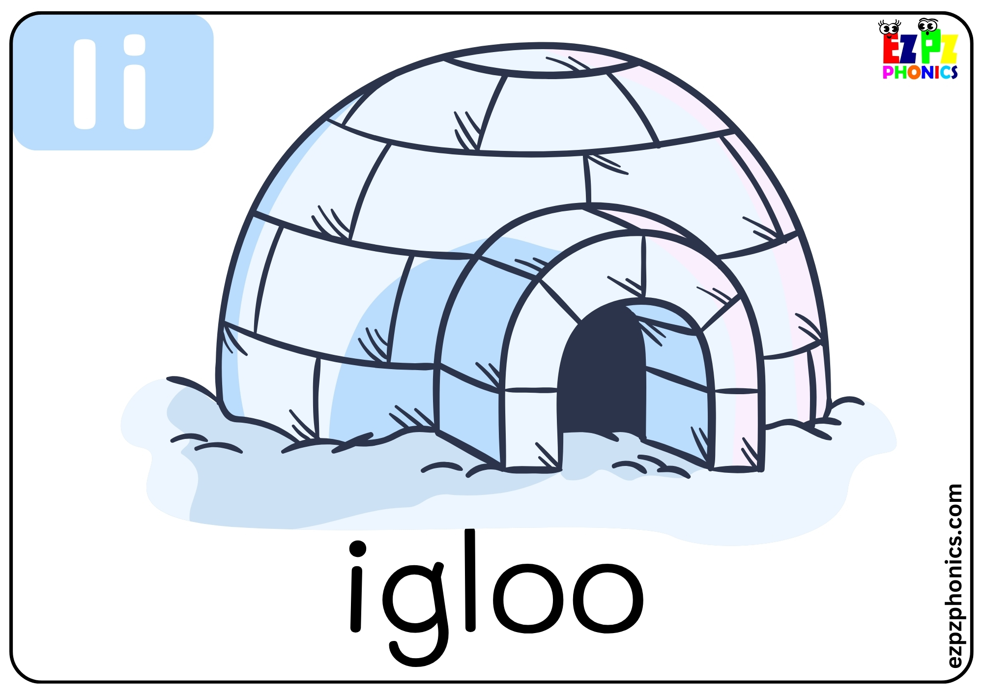 A to Z ABC Phonics Fun For Kids. Complete set of 26 Flashcards ...