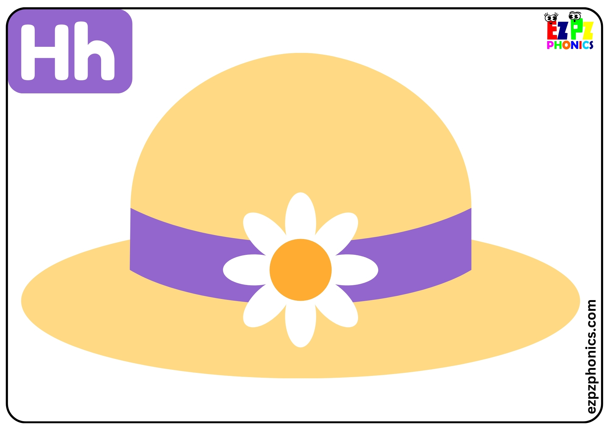 A to Z ABC Phonics Fun For Kids. Complete set of flashcards with words ...