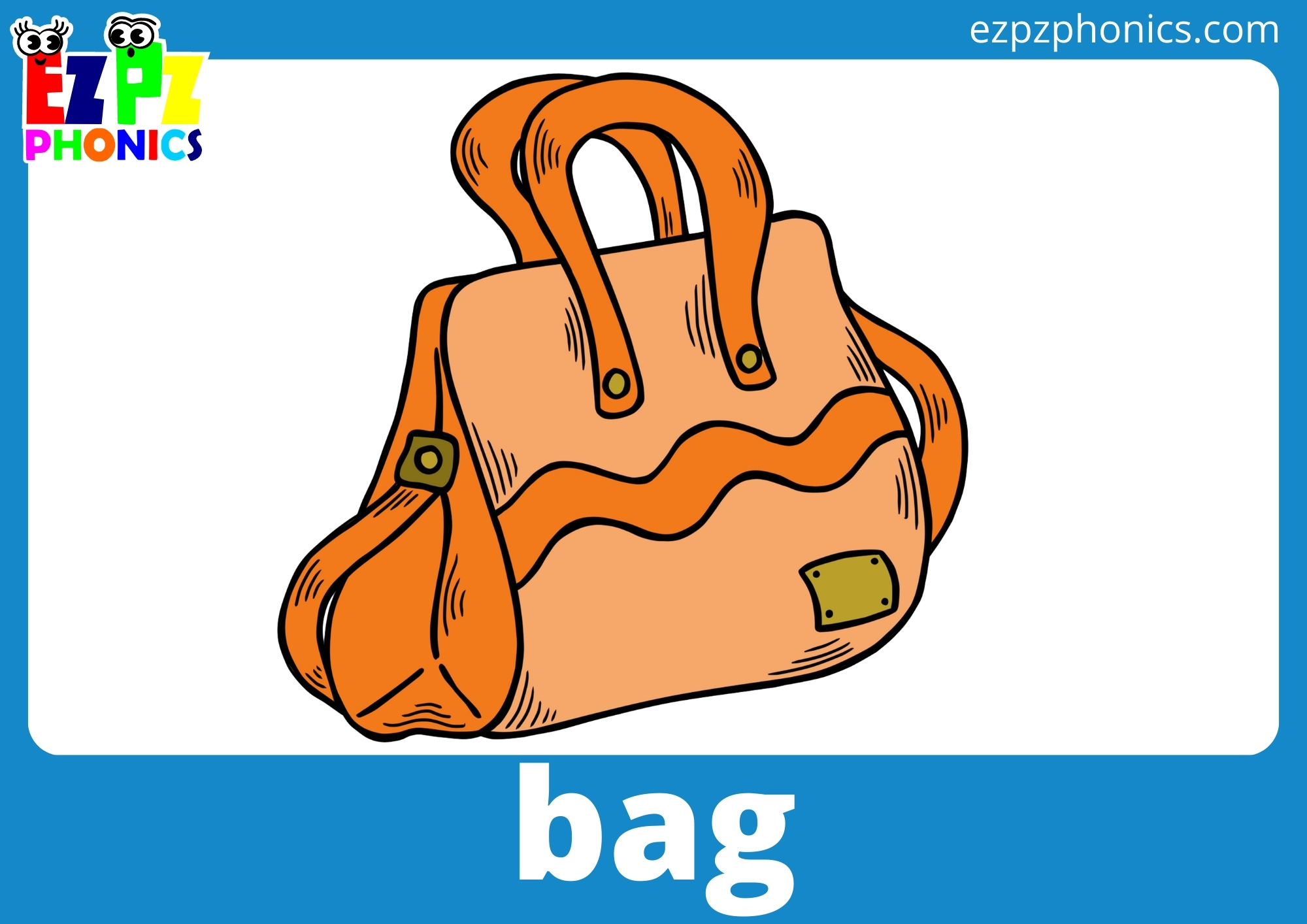 B Beginning Sounds Flashcards With Words Phonics Letter Sounds ...