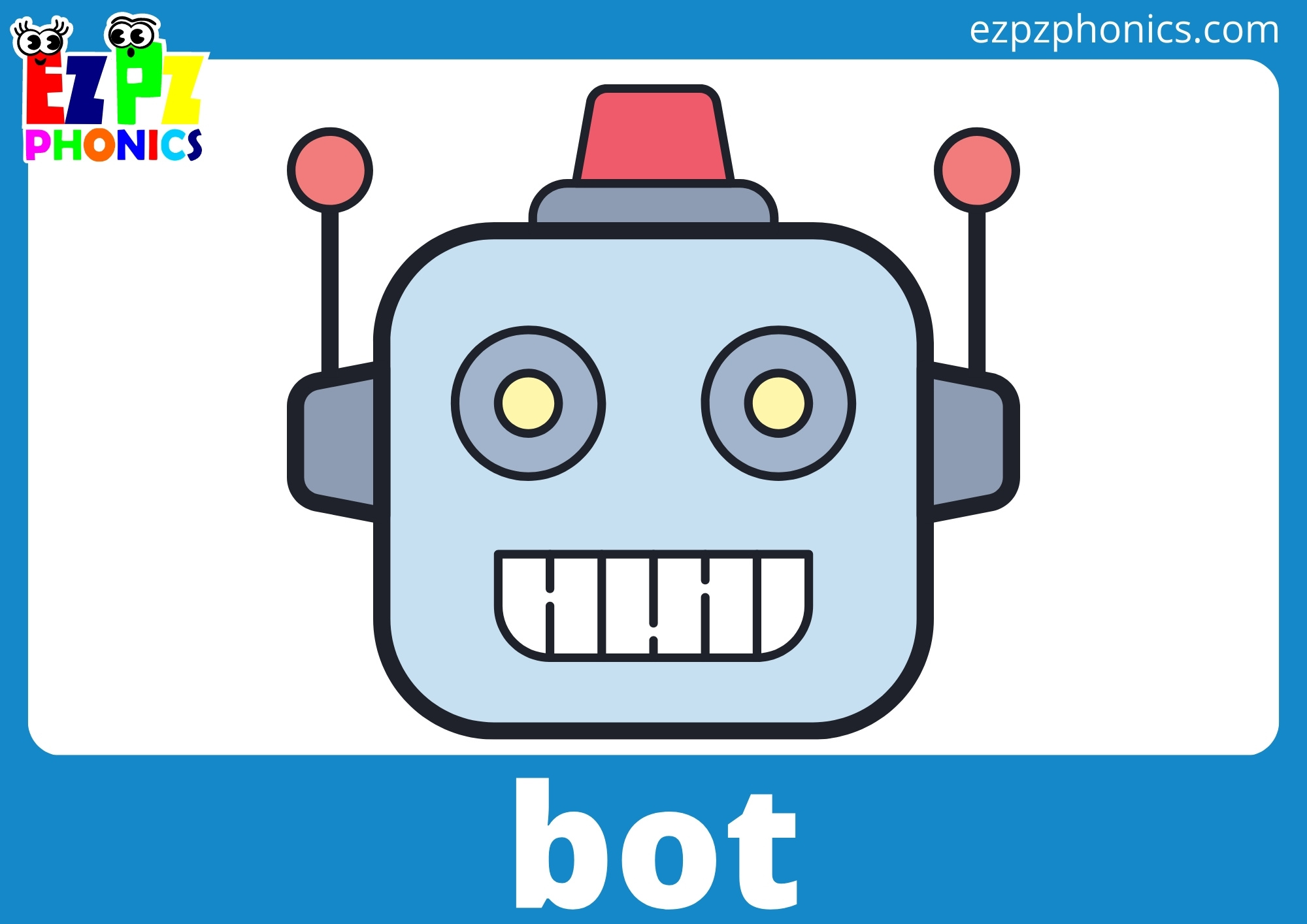 B Beginning Sounds Flashcards With Words Phonics Letter Sounds ...