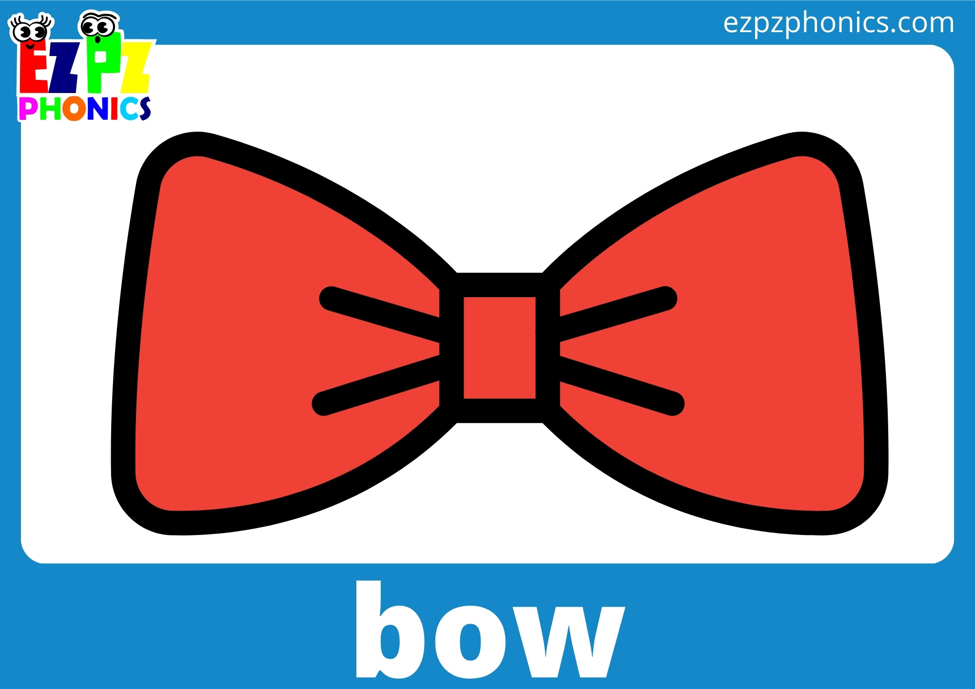 B Beginning Sounds Flashcards With Words Phonics Letter Sounds ...