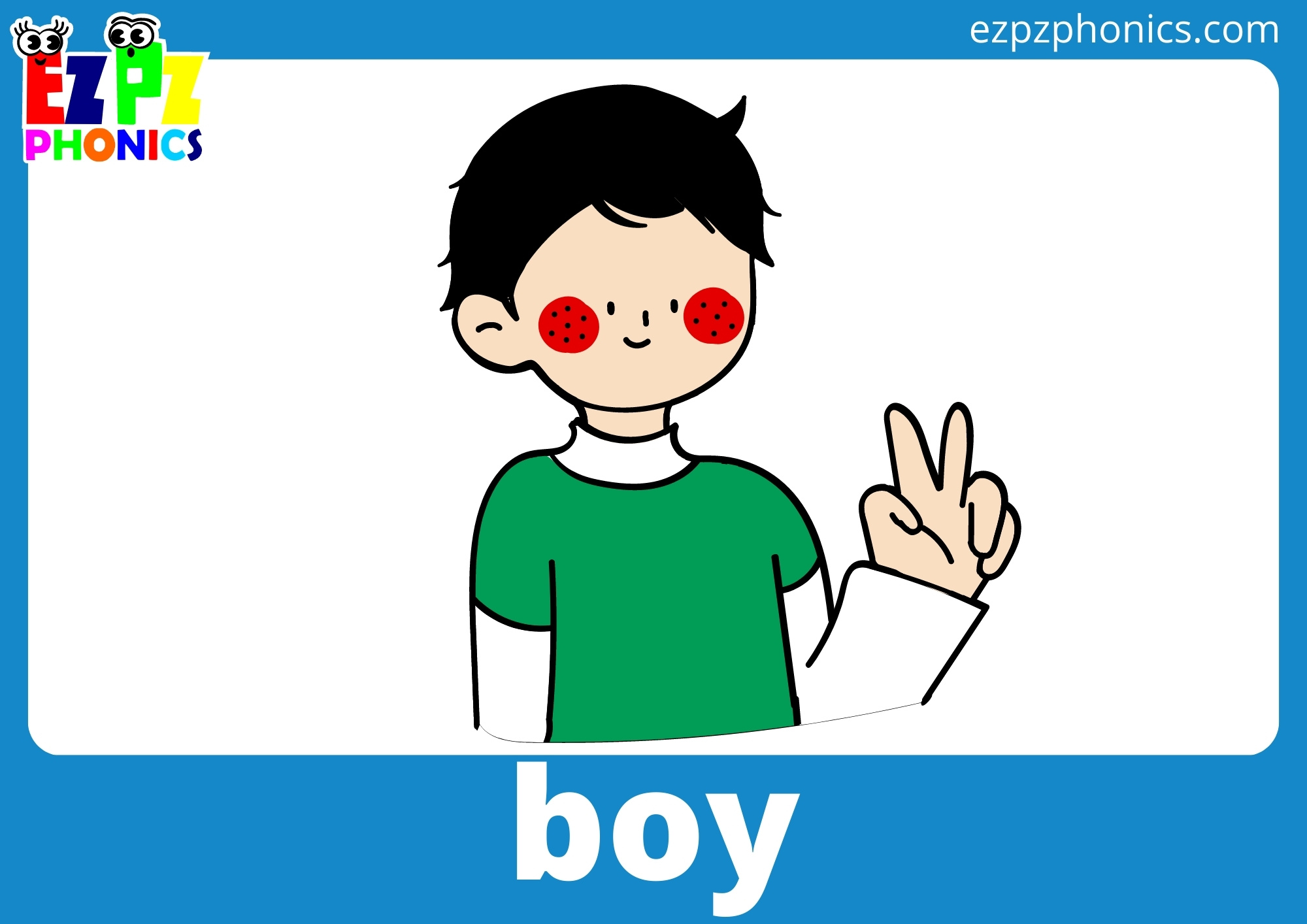 B Beginning Sounds Flashcards With Words Phonics Letter Sounds ...