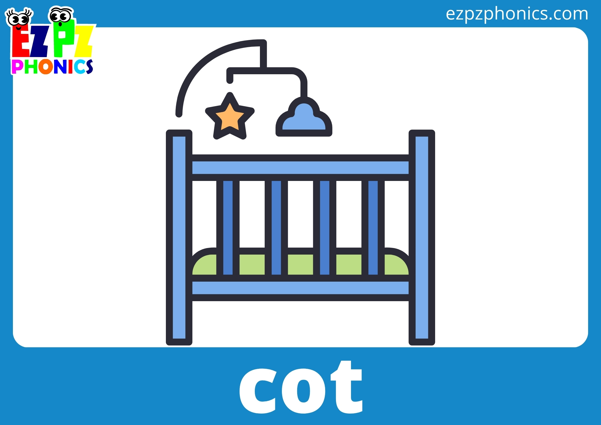 C Beginning Sounds Flashcards With Words Phonics Letter Sounds ...