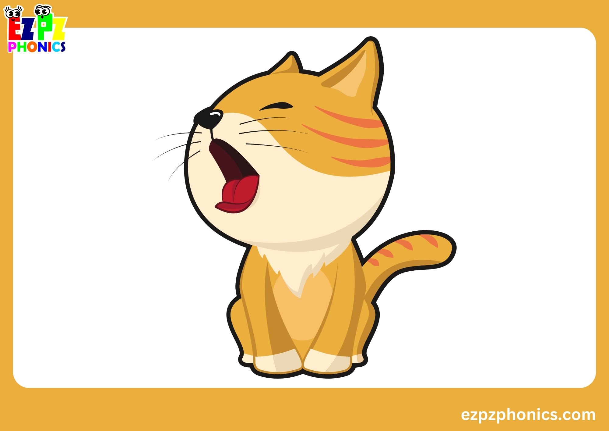 Letter C Free Kindergarten Phonics Alphabet Letter Sounds Flashcards ...