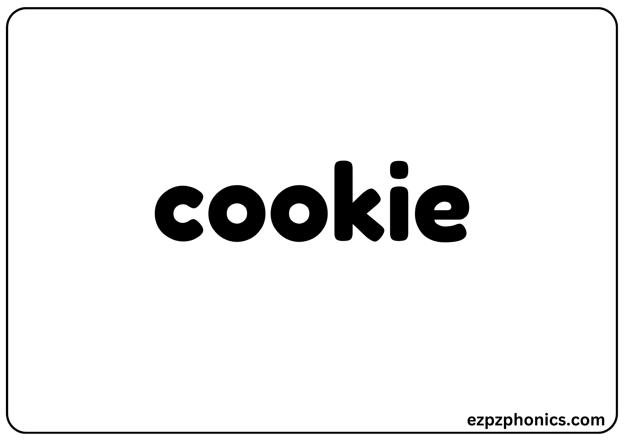 Letter C Free Kindergarten Phonics Alphabet Letter Sounds Flashcards ...