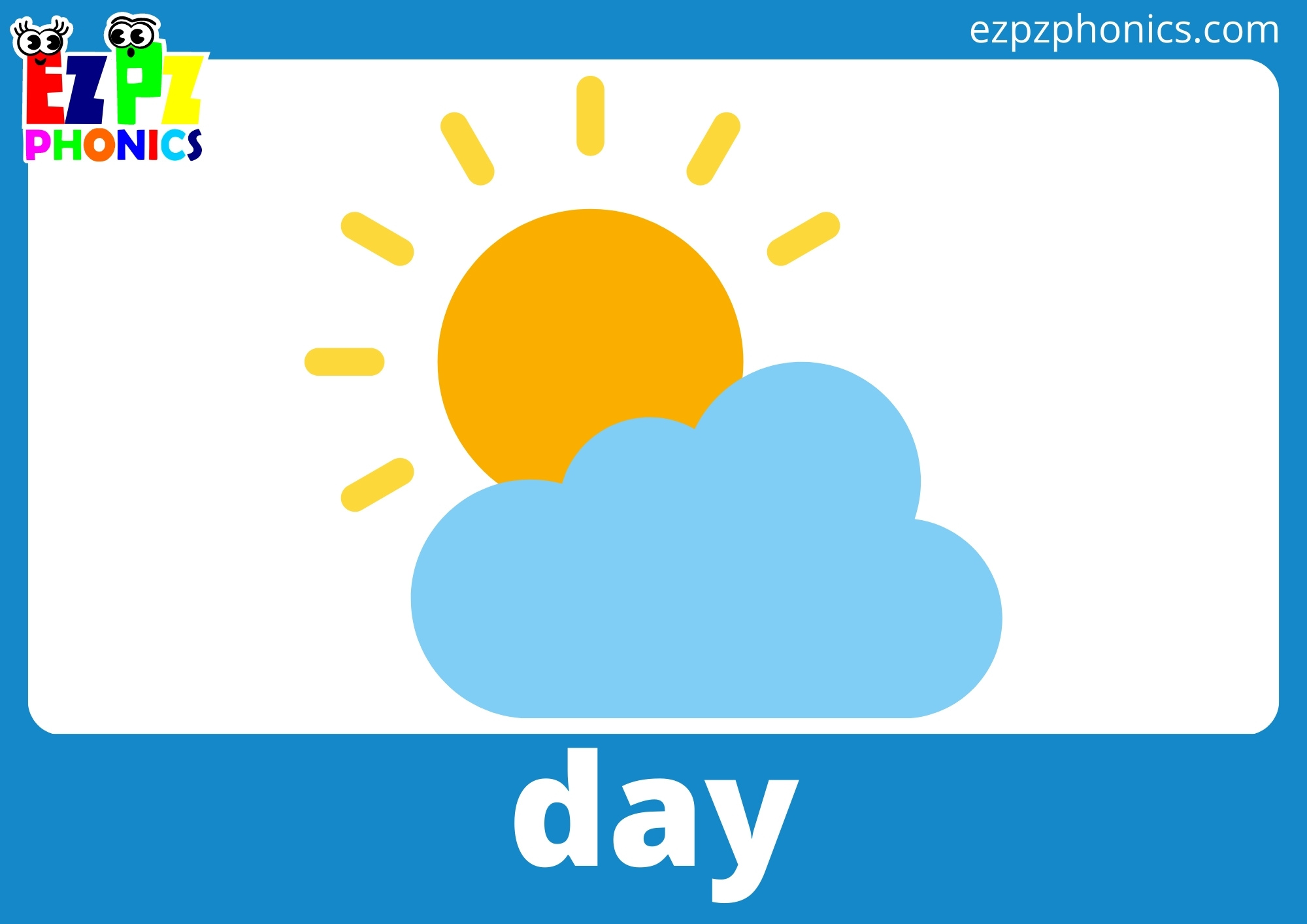 D Beginning Sounds Flashcards With Words Phonics Letter Sounds ...