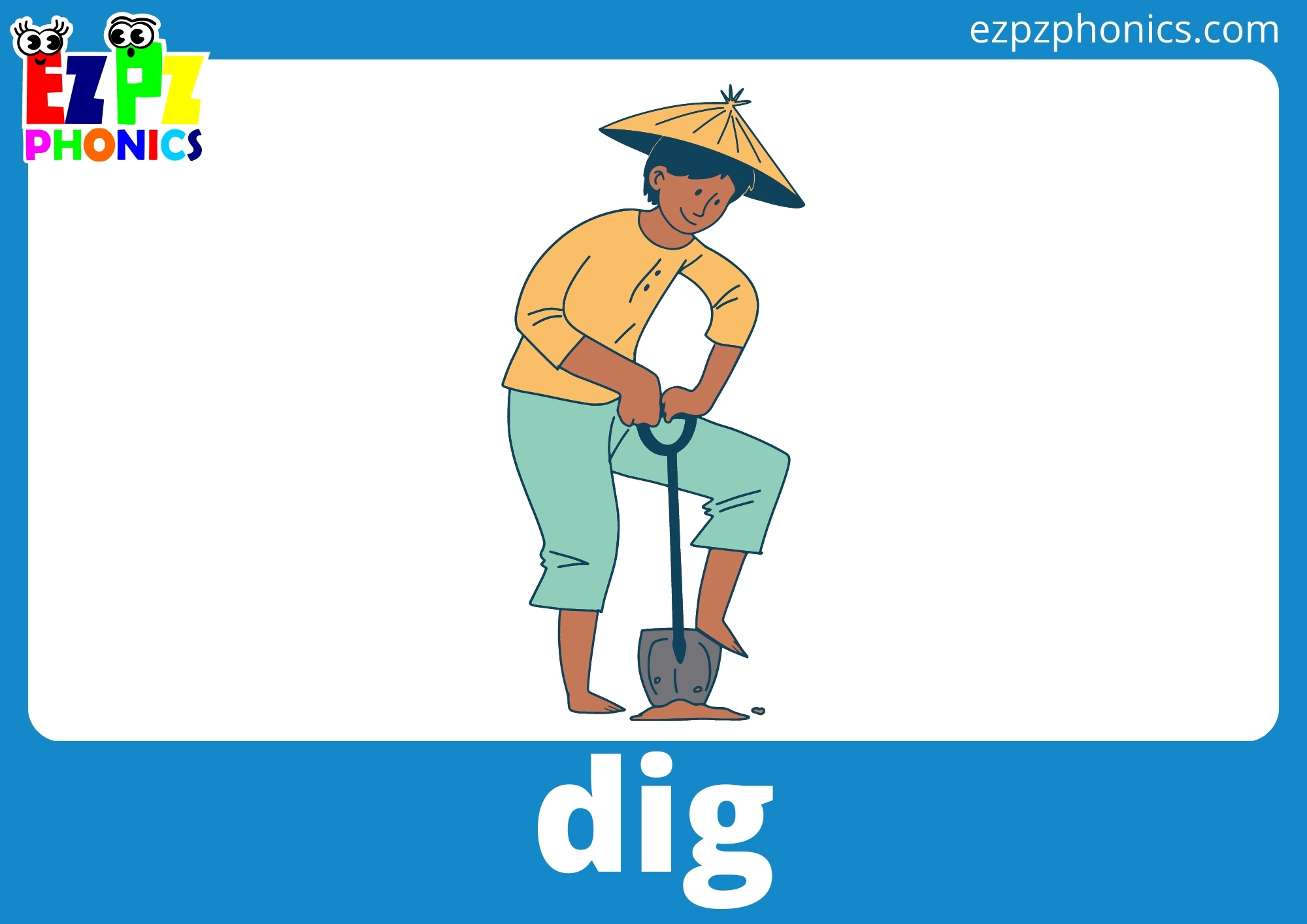D Beginning Sound Flashcards - ezpzphonics.com