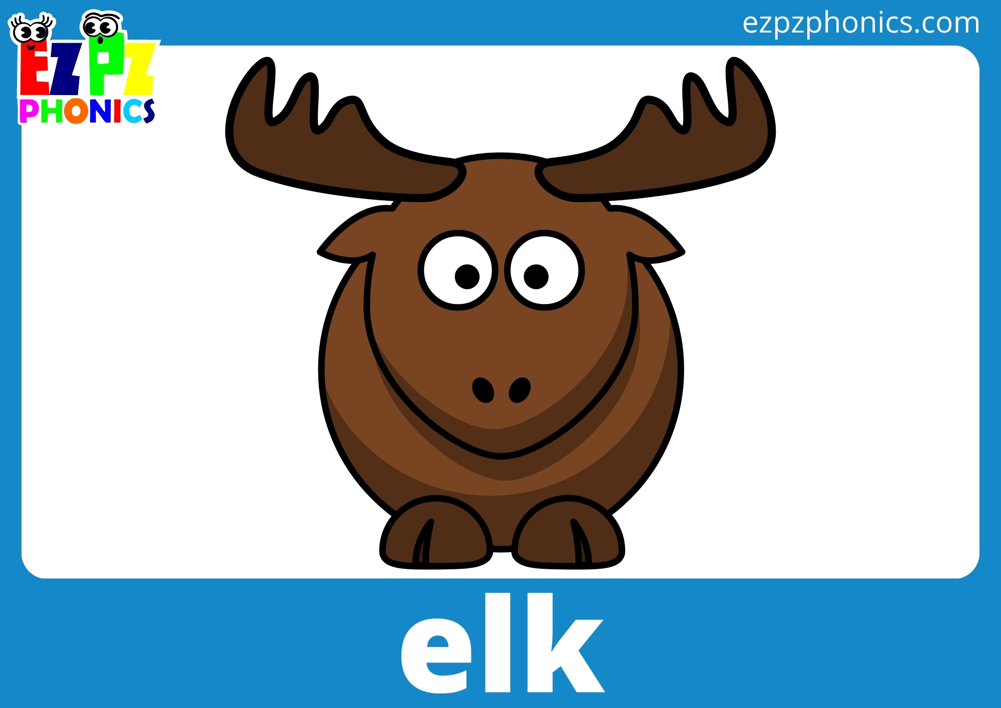 E Beginning Sound Flashcards - ezpzphonics.com