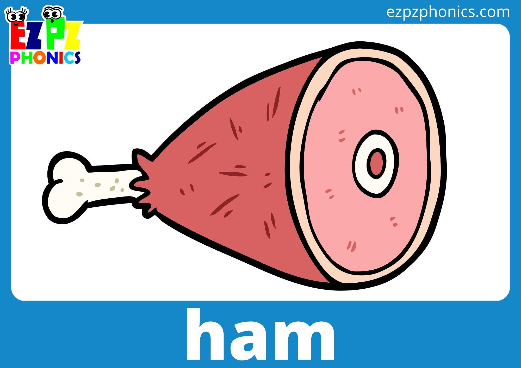 H Beginning Sound Flashcards - ezpzphonics.com