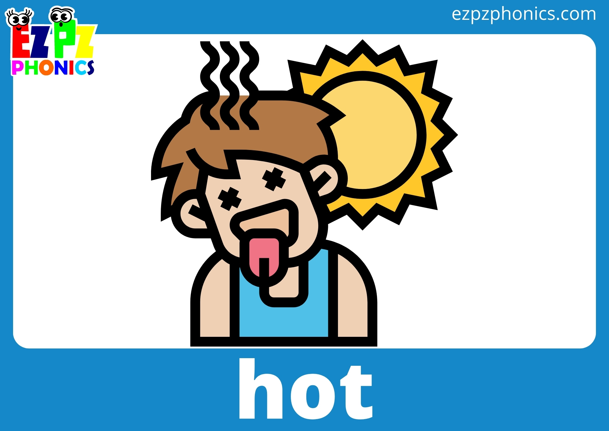 H Beginning Sound Flashcards - ezpzphonics.com