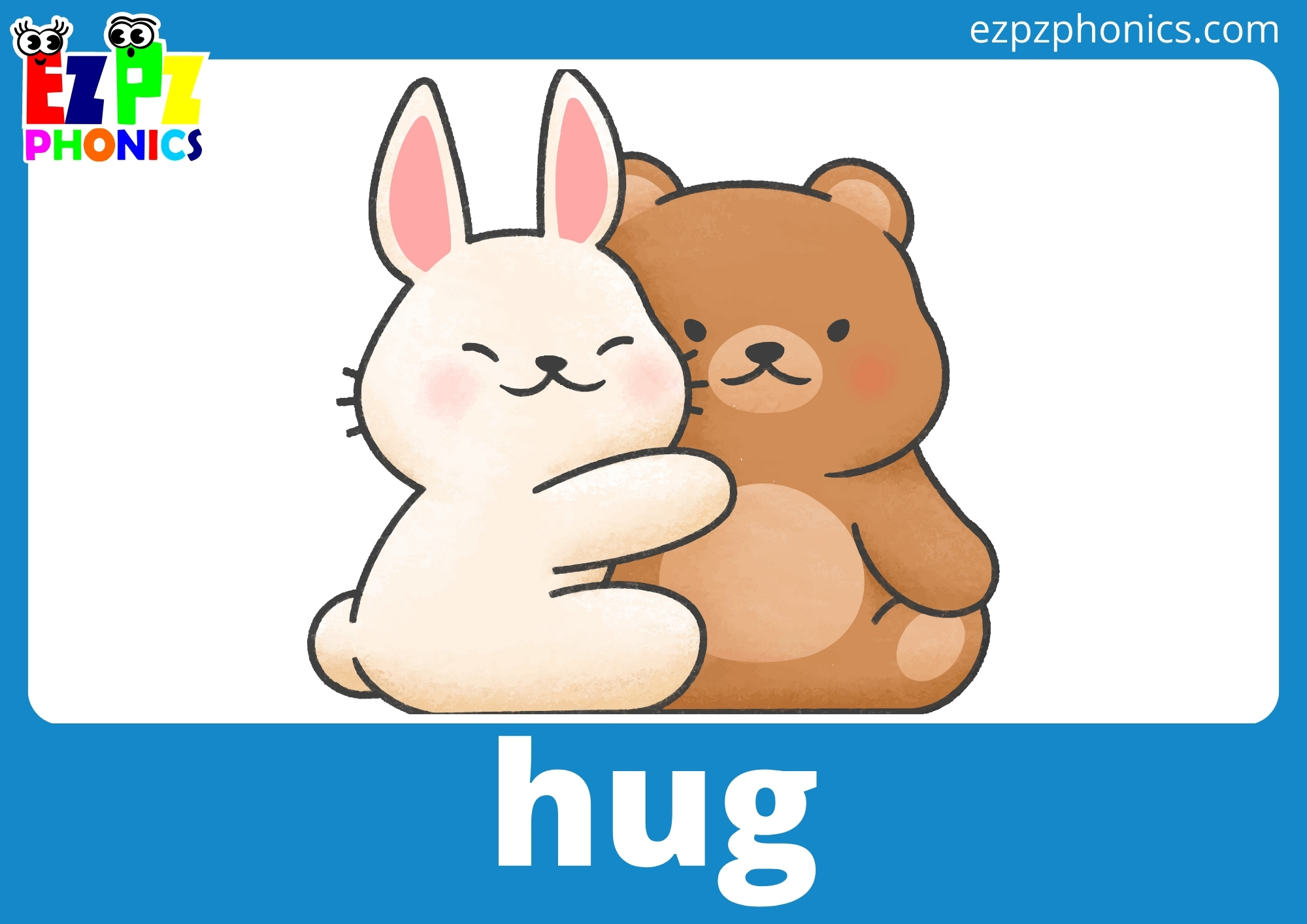 H Beginning Sound Flashcards - ezpzphonics.com