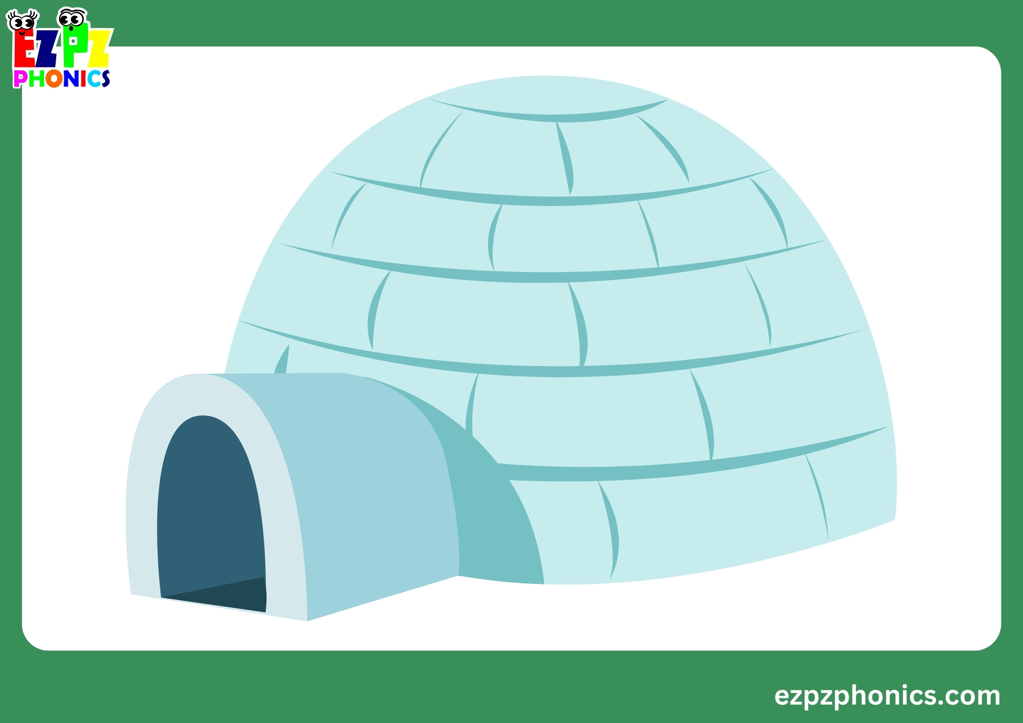 Letter I Free Kindergarten Phonics Alphabet Letter Sounds Flashcards ...