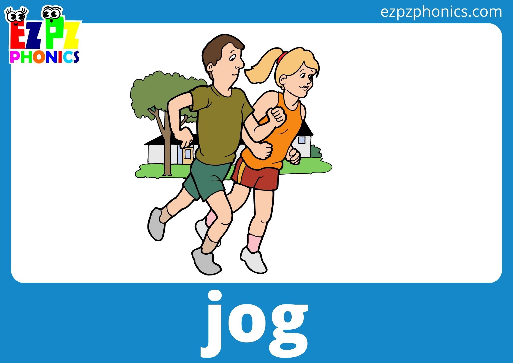 J Beginning Sound Flashcard - ezpzphonics.com