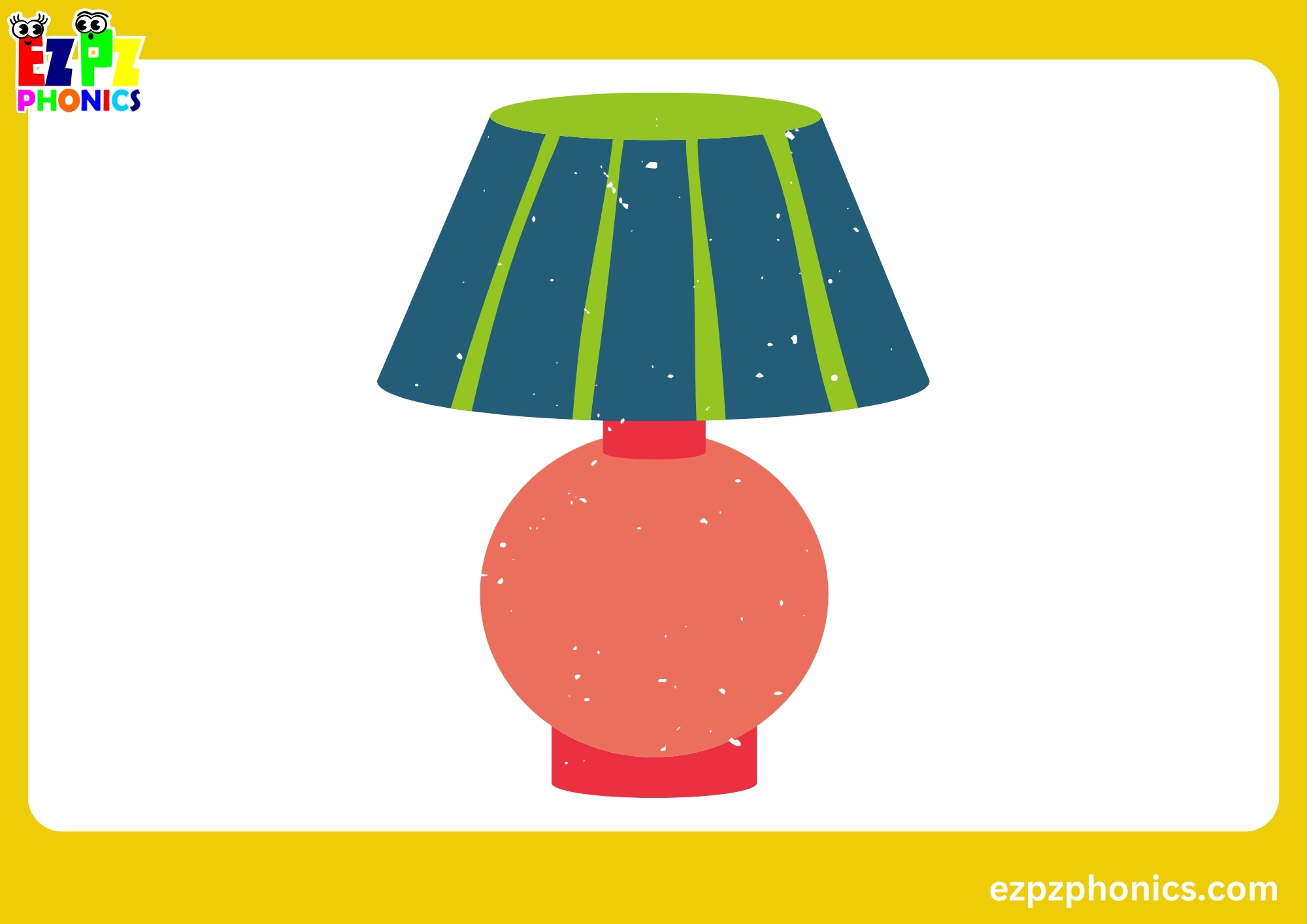 Letter L Free Kindergarten Phonics Alphabet Letter Sounds Flashcards ...