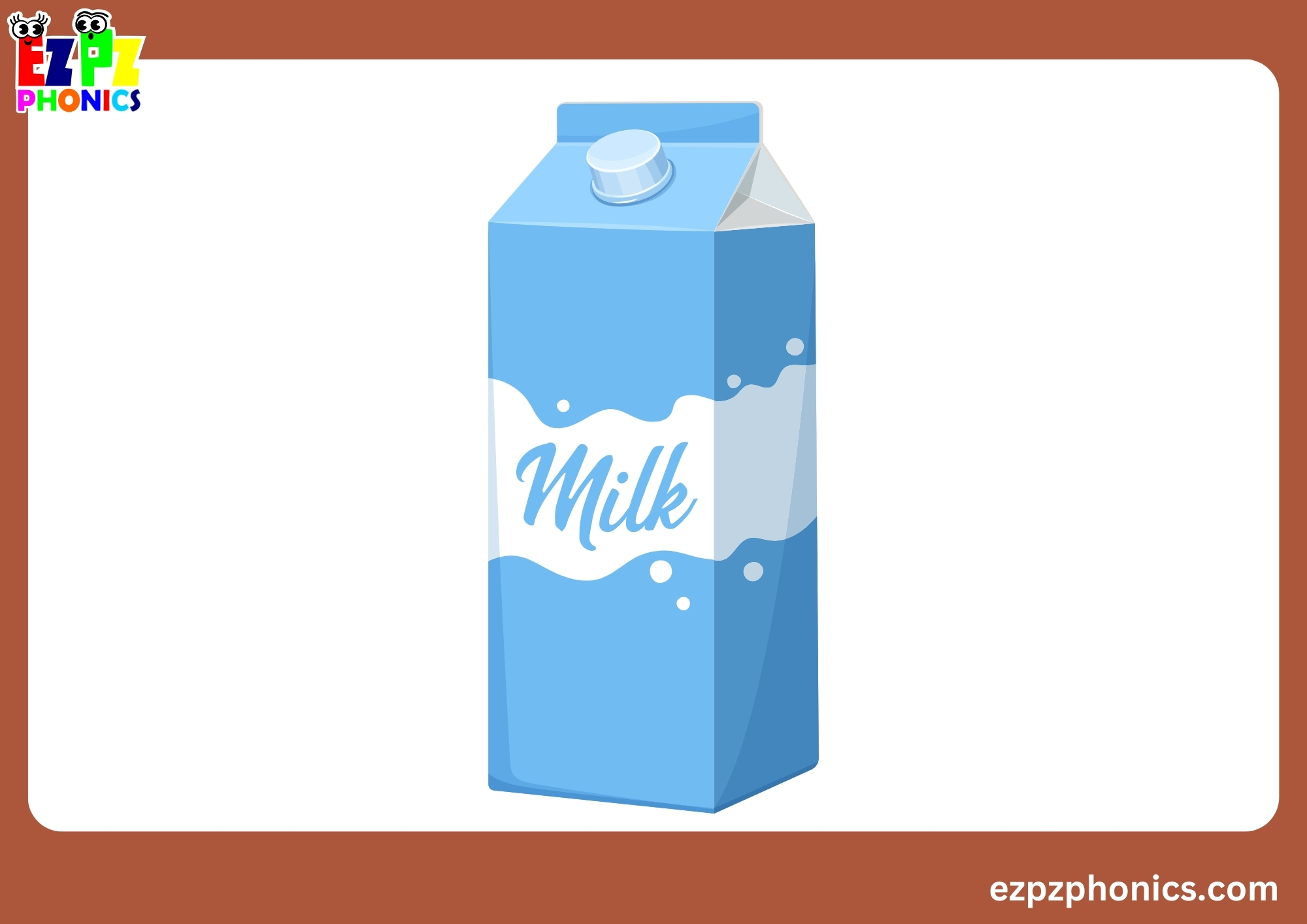 Letter M Free Kindergarten Phonics Alphabet Letter Sounds Flashcards ...