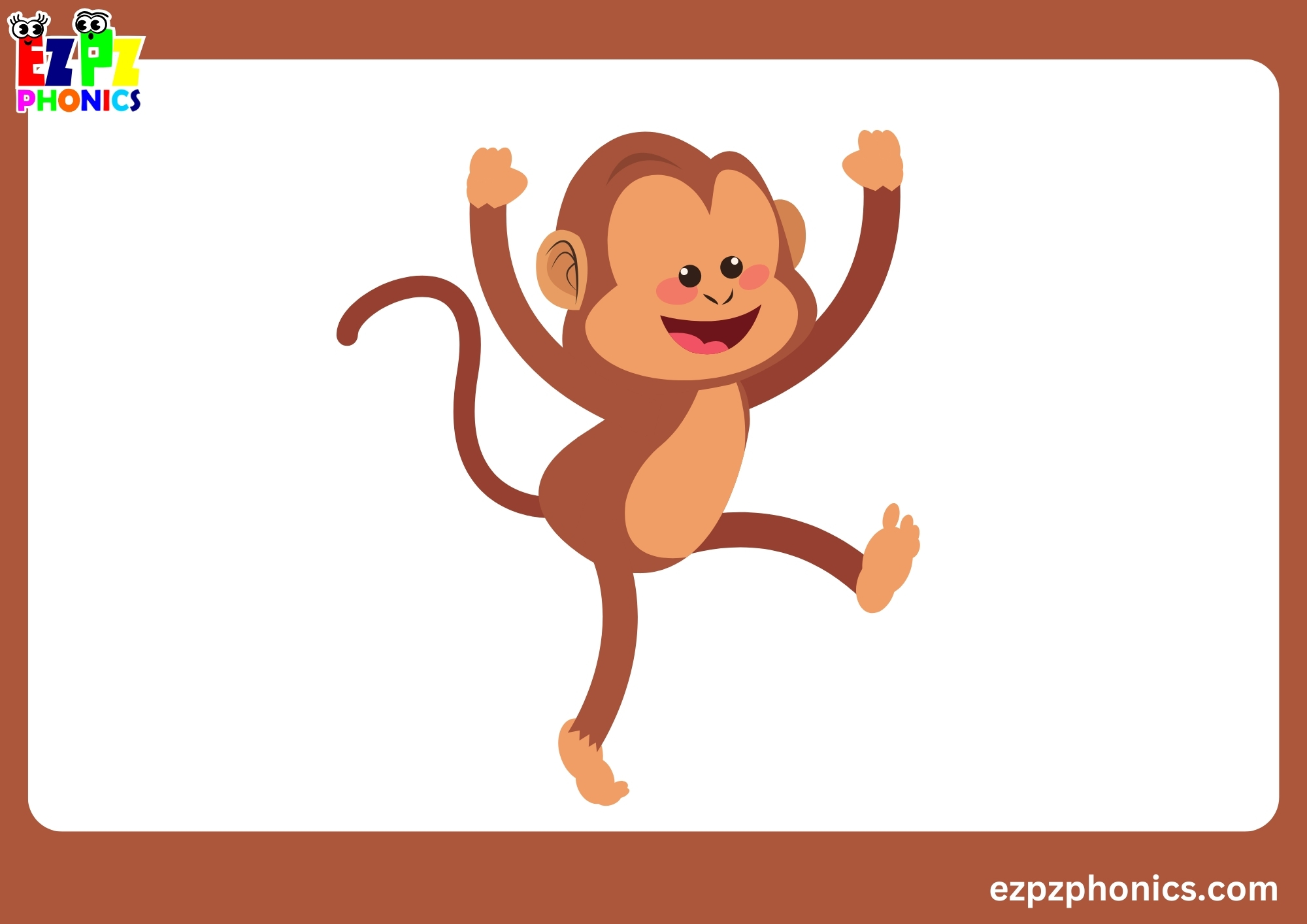 Letter M Free Kindergarten Phonics Alphabet Letter Sounds Flashcards ...