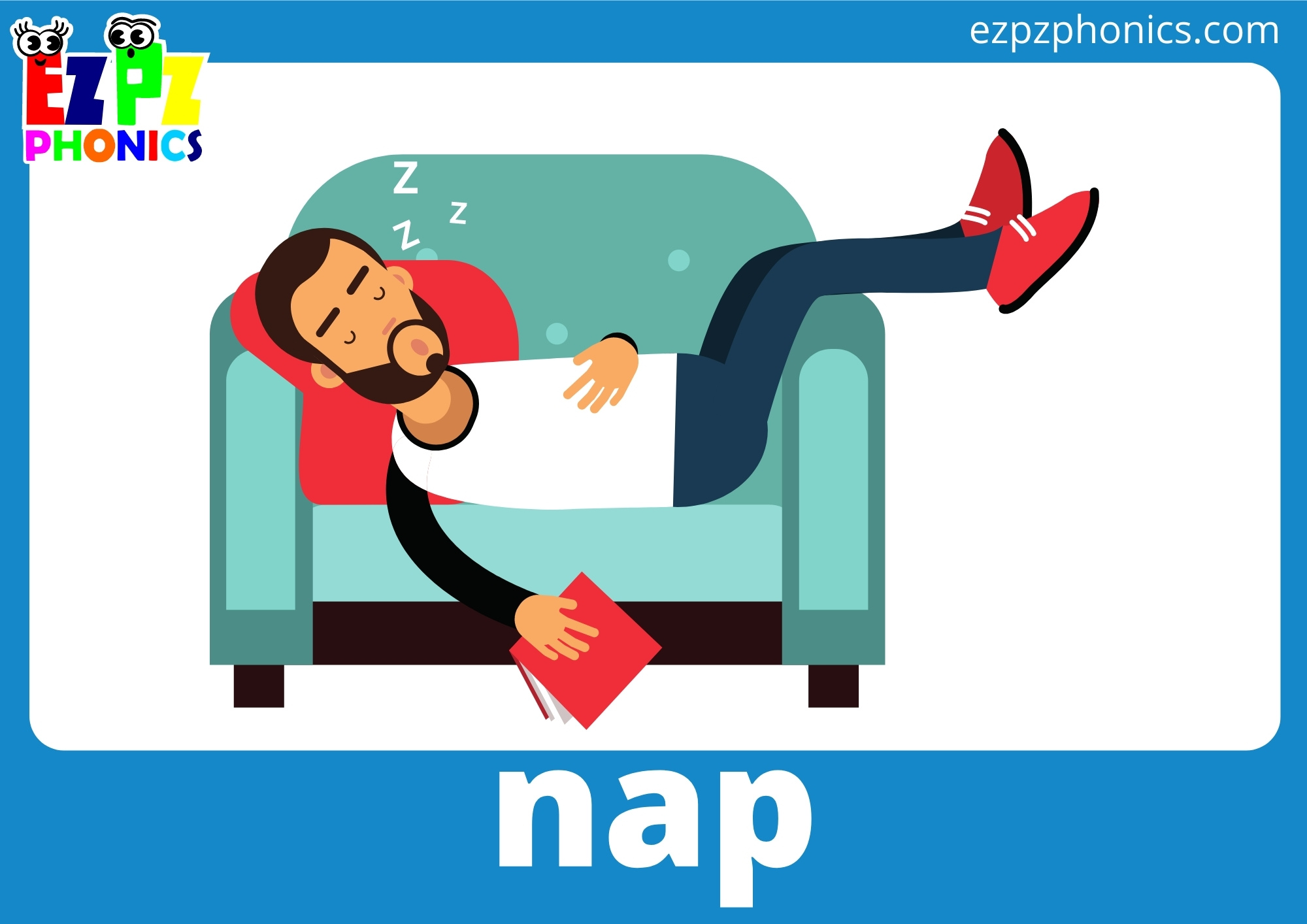 N Beginning Sound Flashcards - ezpzphonics.com