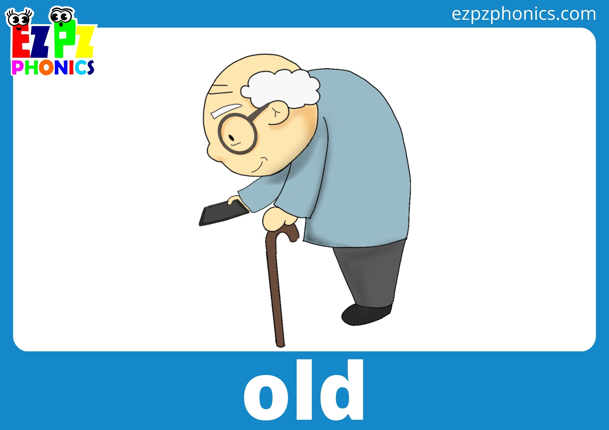 O Beginning Sound Flashcards - ezpzphonics.com