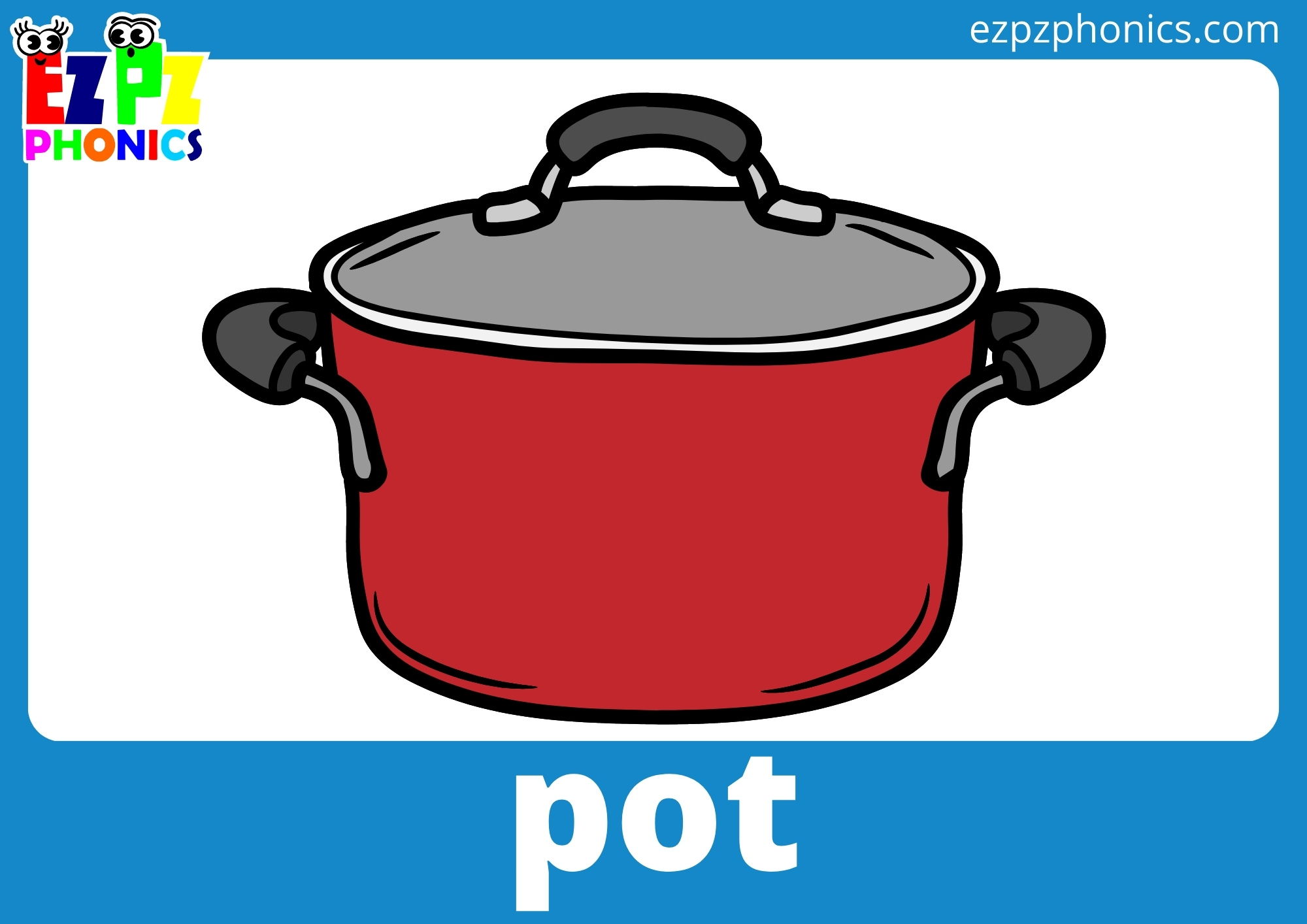 P Beginning Sound Flashcards - ezpzphonics.com