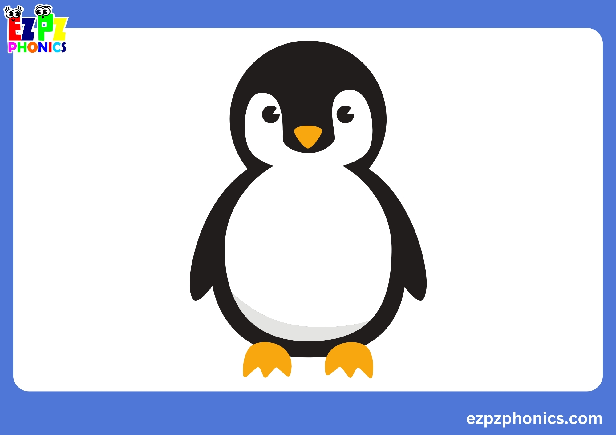 Letter P Free Kindergarten Phonics Alphabet Letter Sounds Flashcards ...