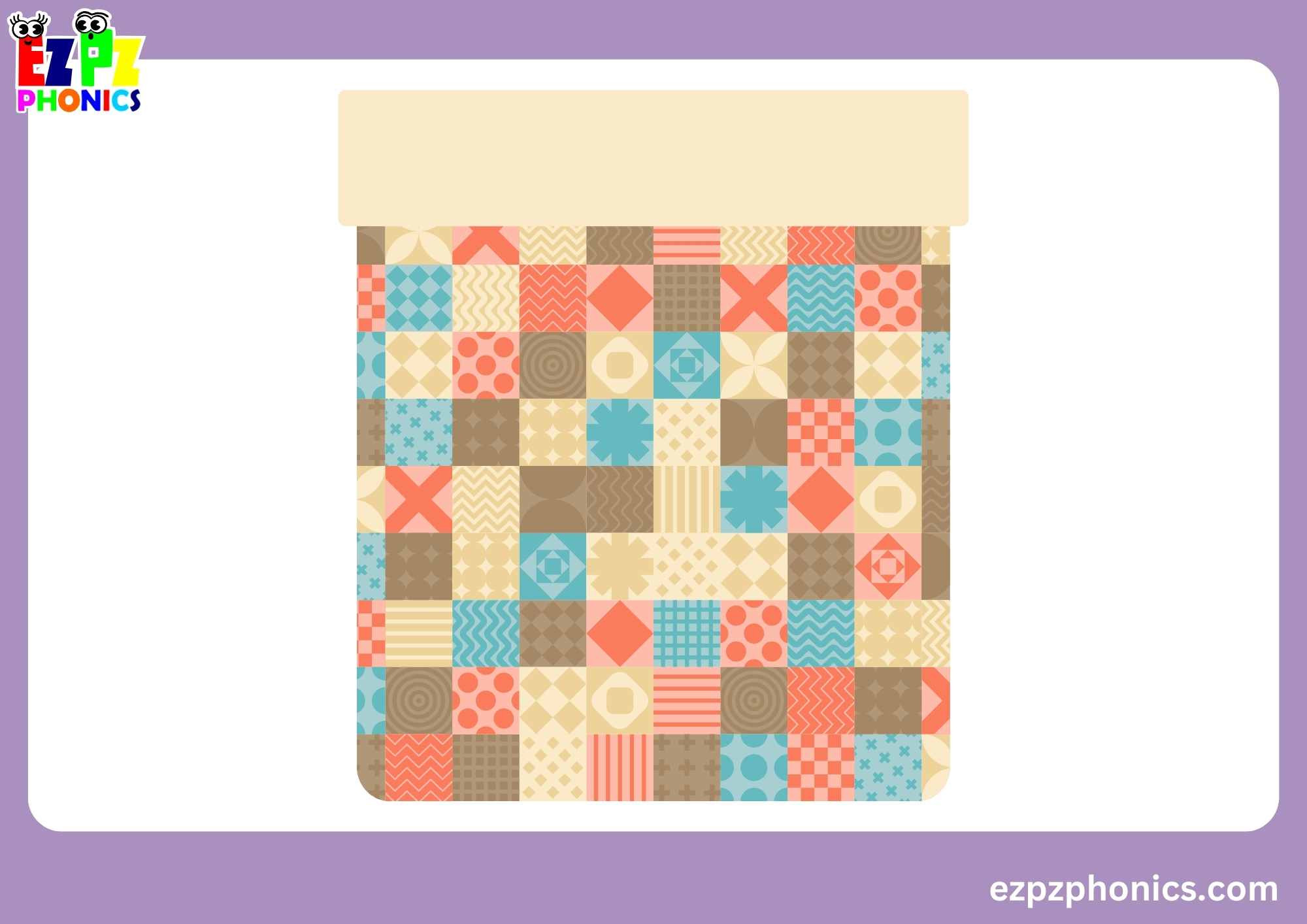 Letter Q Free Kindergarten Phonics Alphabet Letter Sounds Flashcards ...