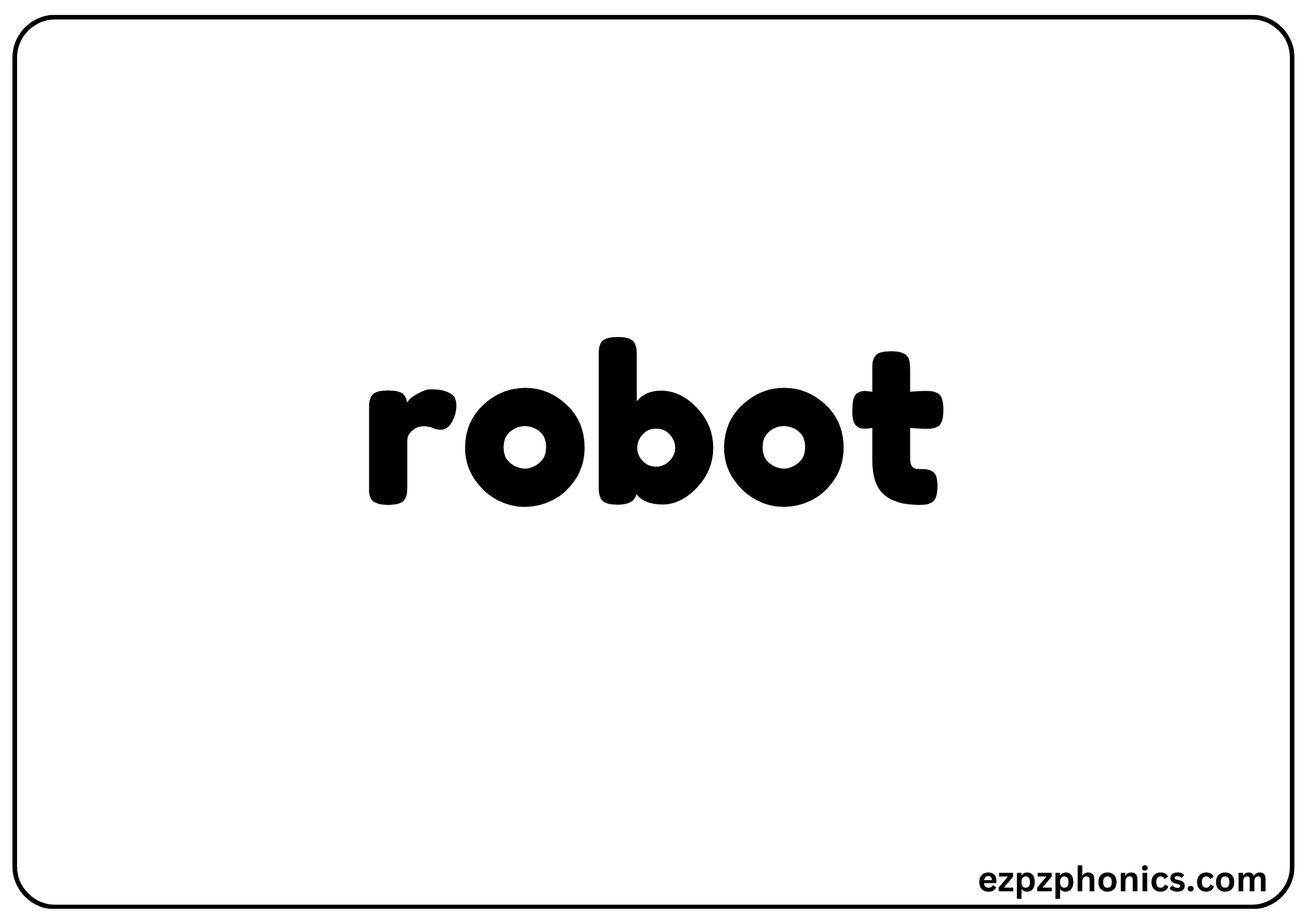 Letter R Free Kindergarten Phonics Alphabet Letter Sounds Flashcards ...