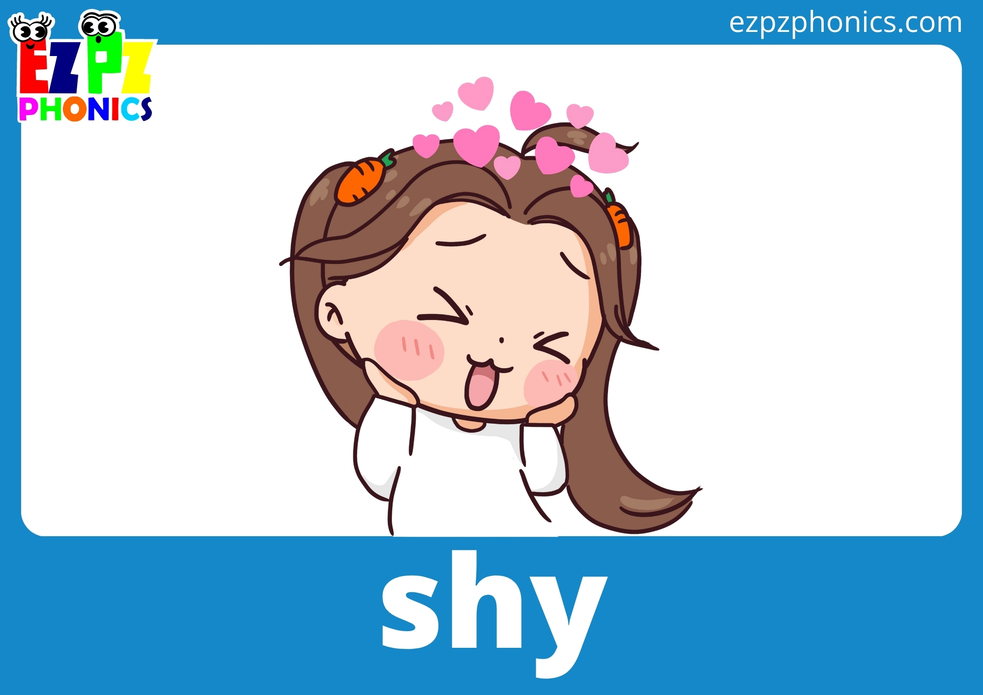 S Beginning Sounds Full Page Flashcards with Words Phonics Alphabet ...