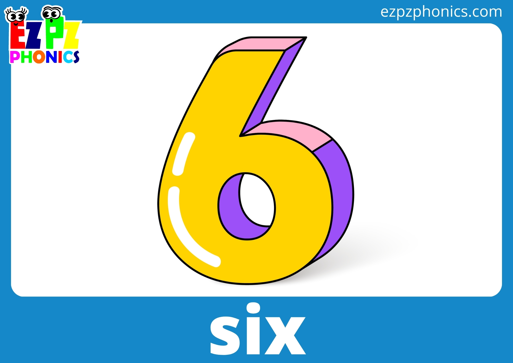 S Beginning Sounds Full Page Flashcards with Words Phonics Alphabet ...