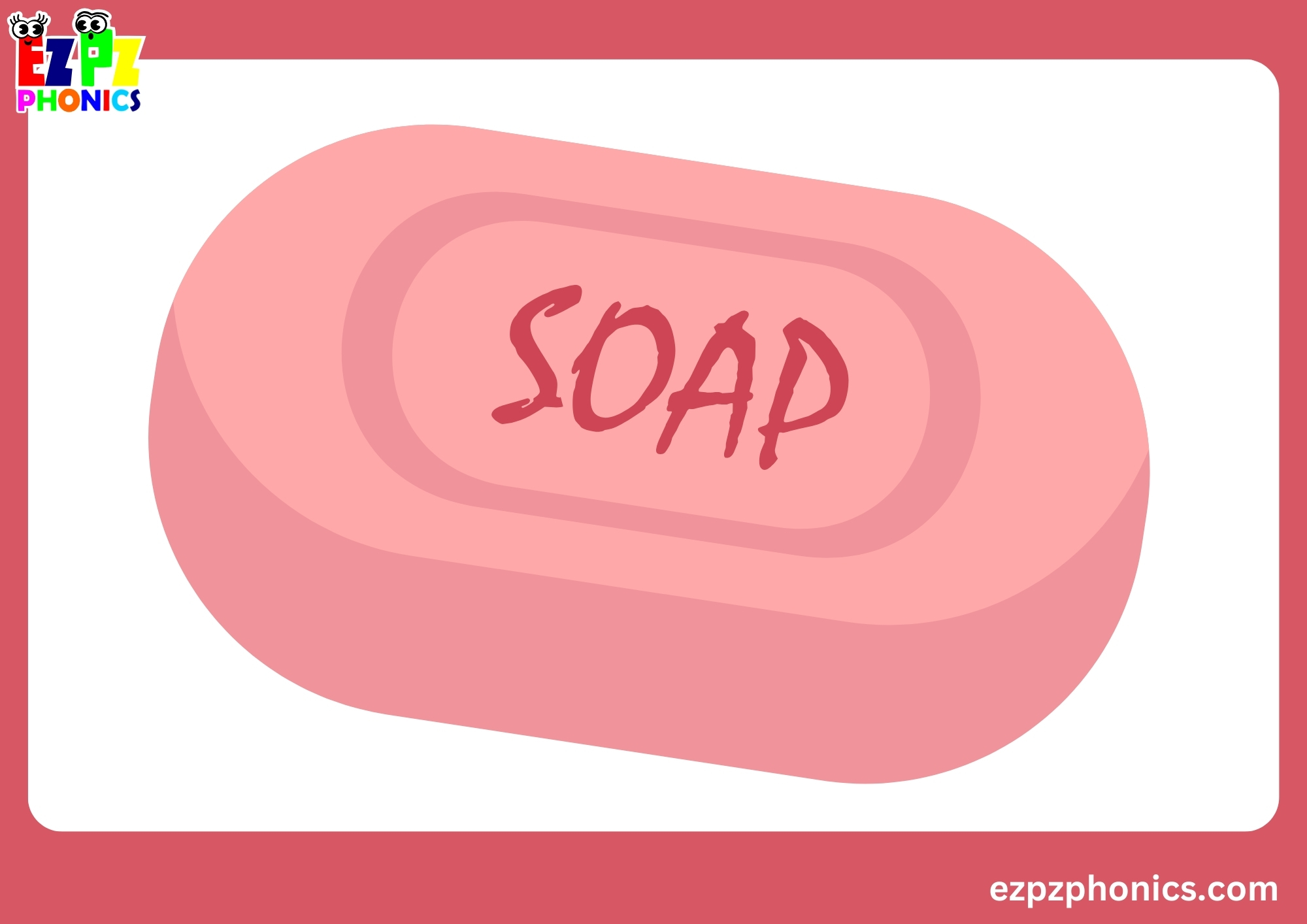 Letter S Free Kindergarten Phonics Alphabet Letter Sounds Flashcards ...