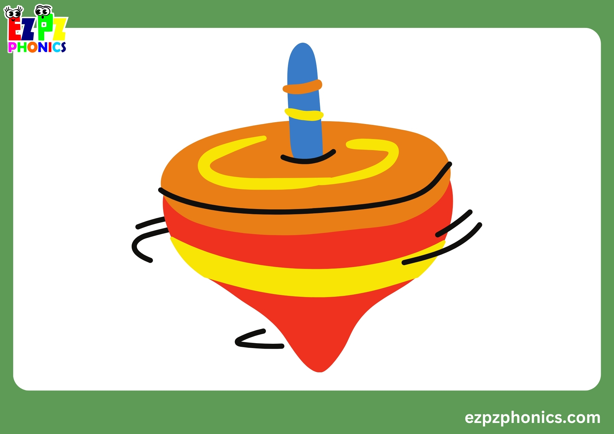 Letter T Free Kindergarten Phonics Alphabet Letter Sounds Flashcards ...