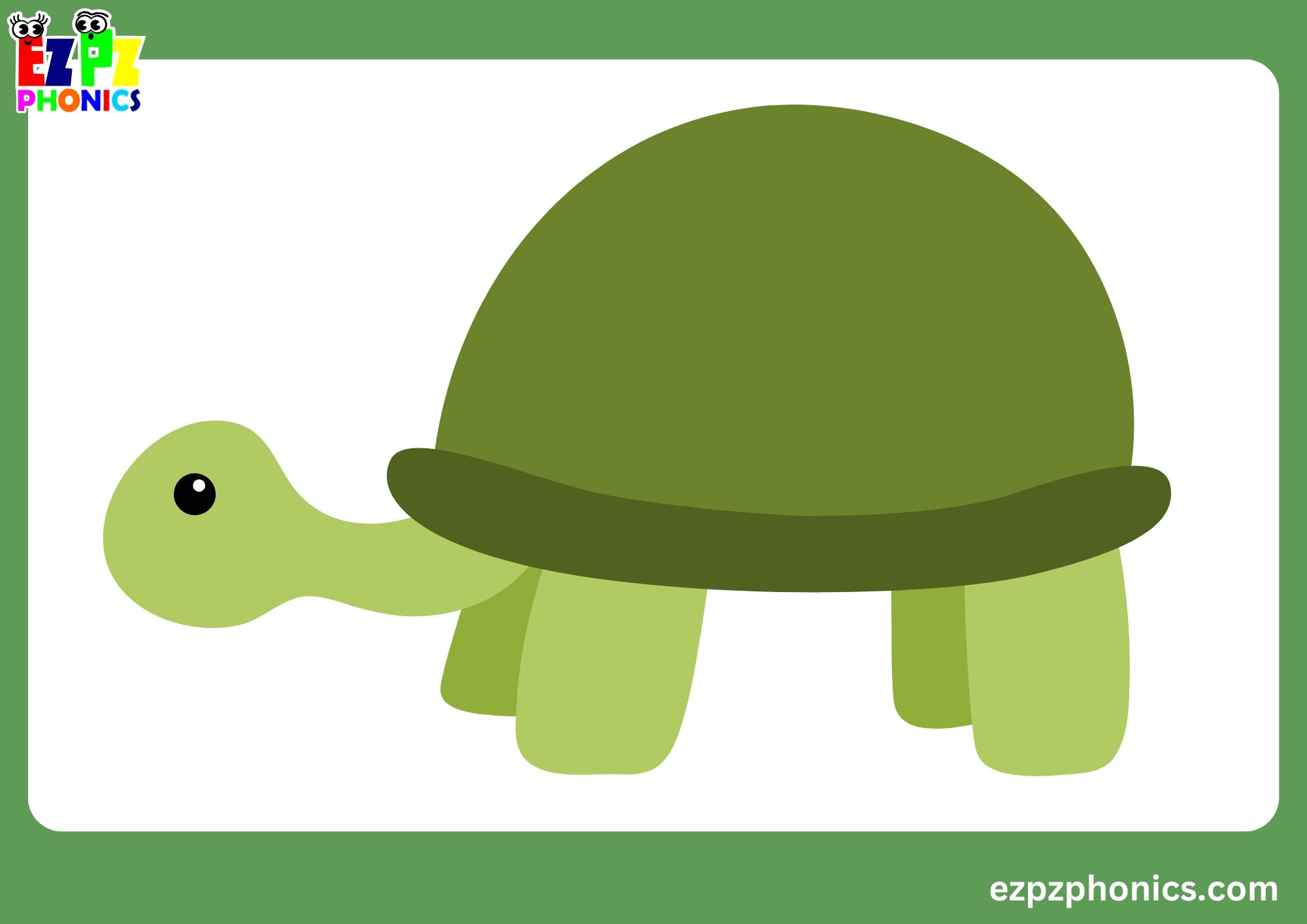 Letter T Free Kindergarten Phonics Alphabet Letter Sounds Flashcards ...