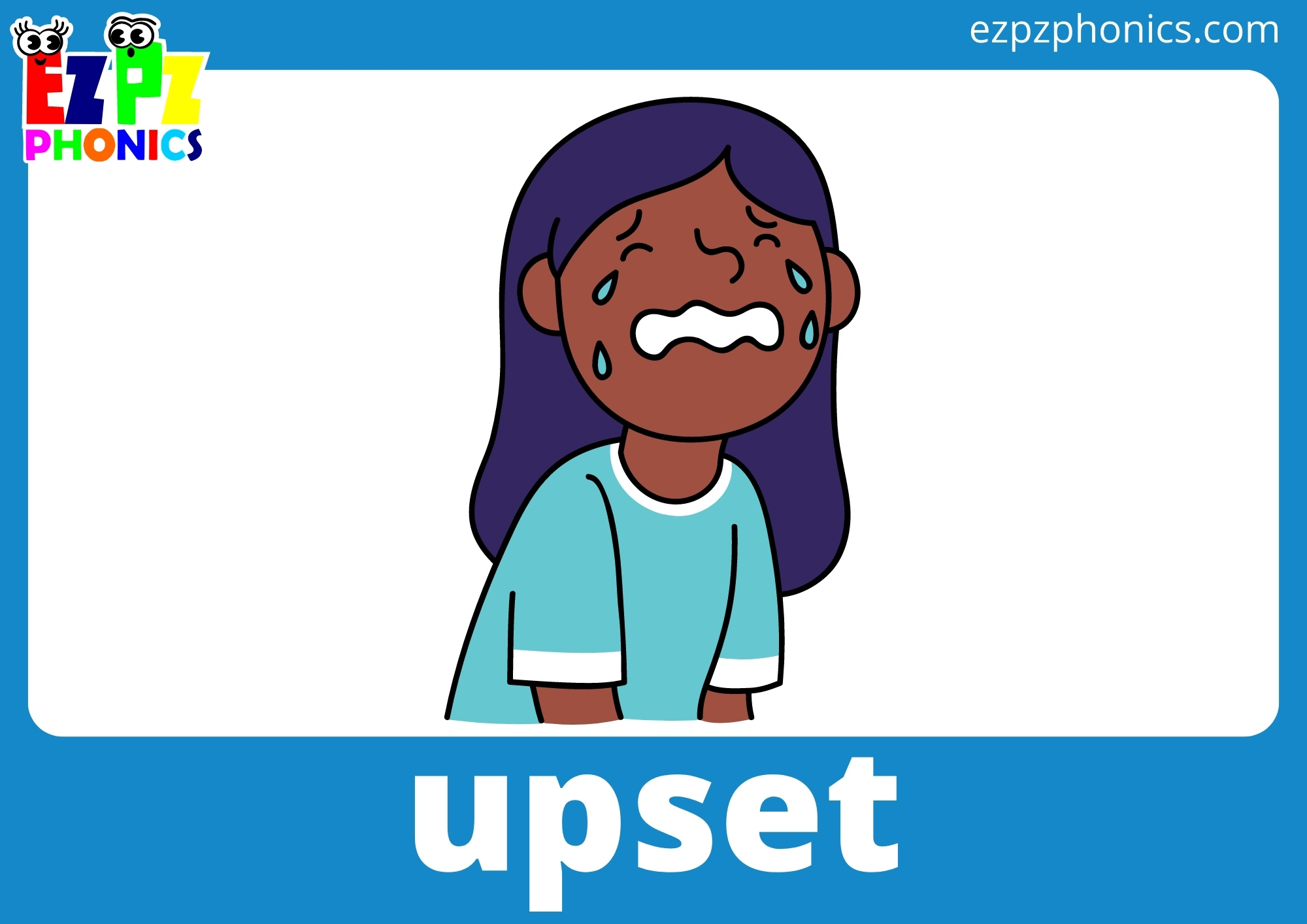 U Beginning Sound Flashcards - ezpzphonics.com