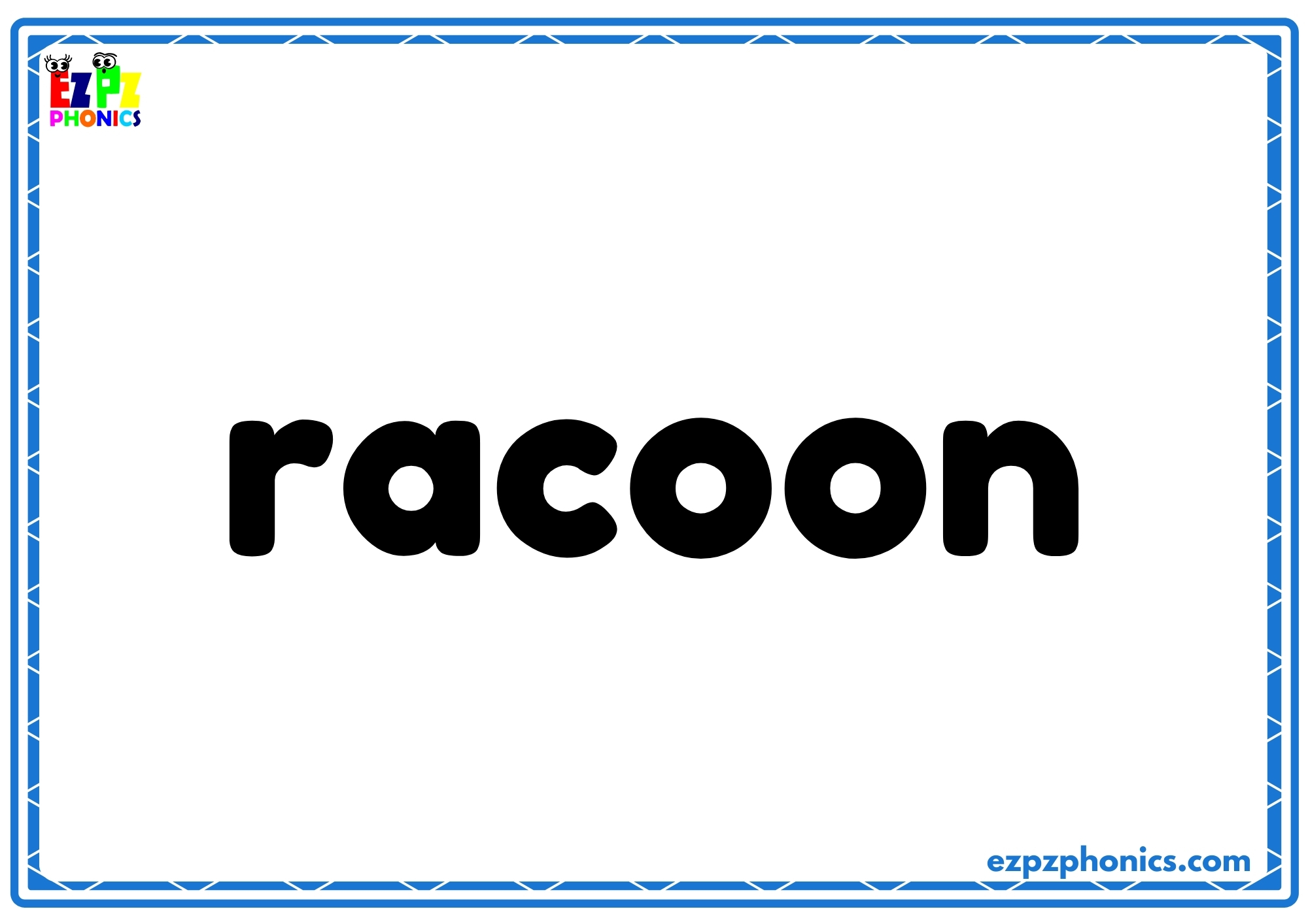 Forest Animals Flashcards View Online or Free PDF Download ...