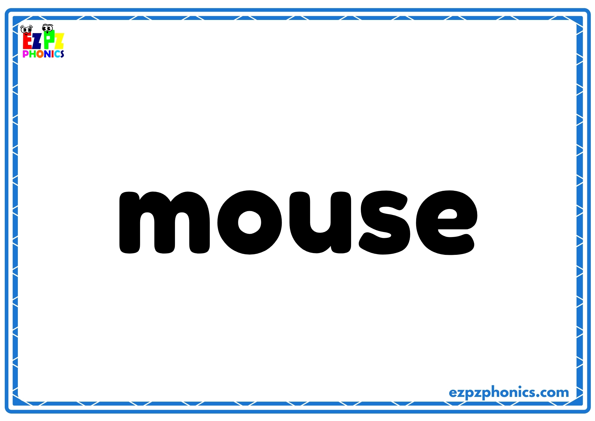 Pets Flashcards Words on the Back for Easy Learning, Free PDF Download ...