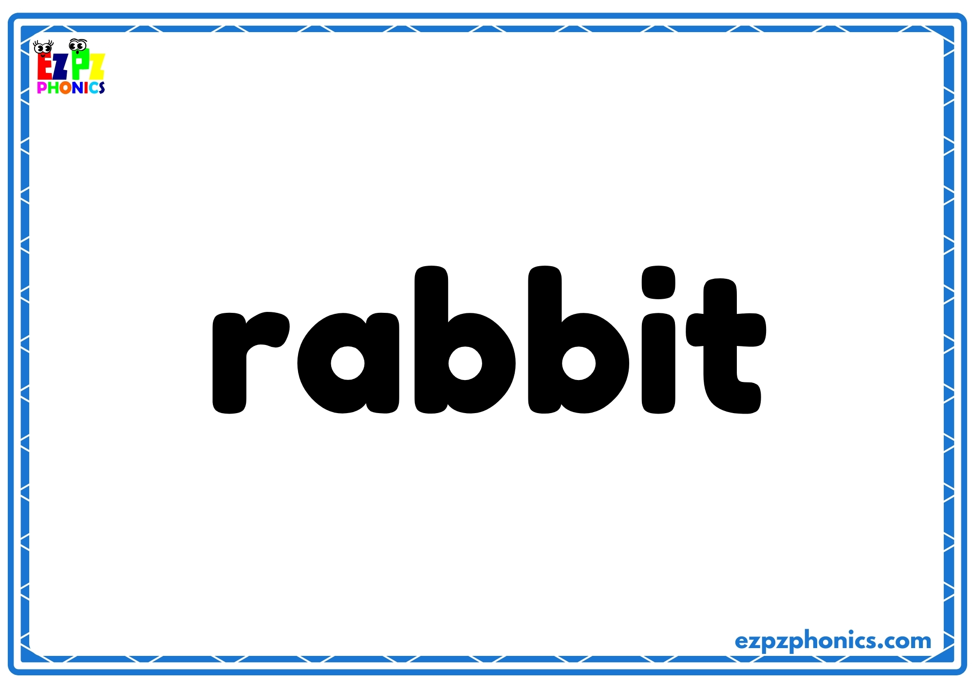 Pets Flashcards Words on the Back for Easy Learning, Free PDF Download ...