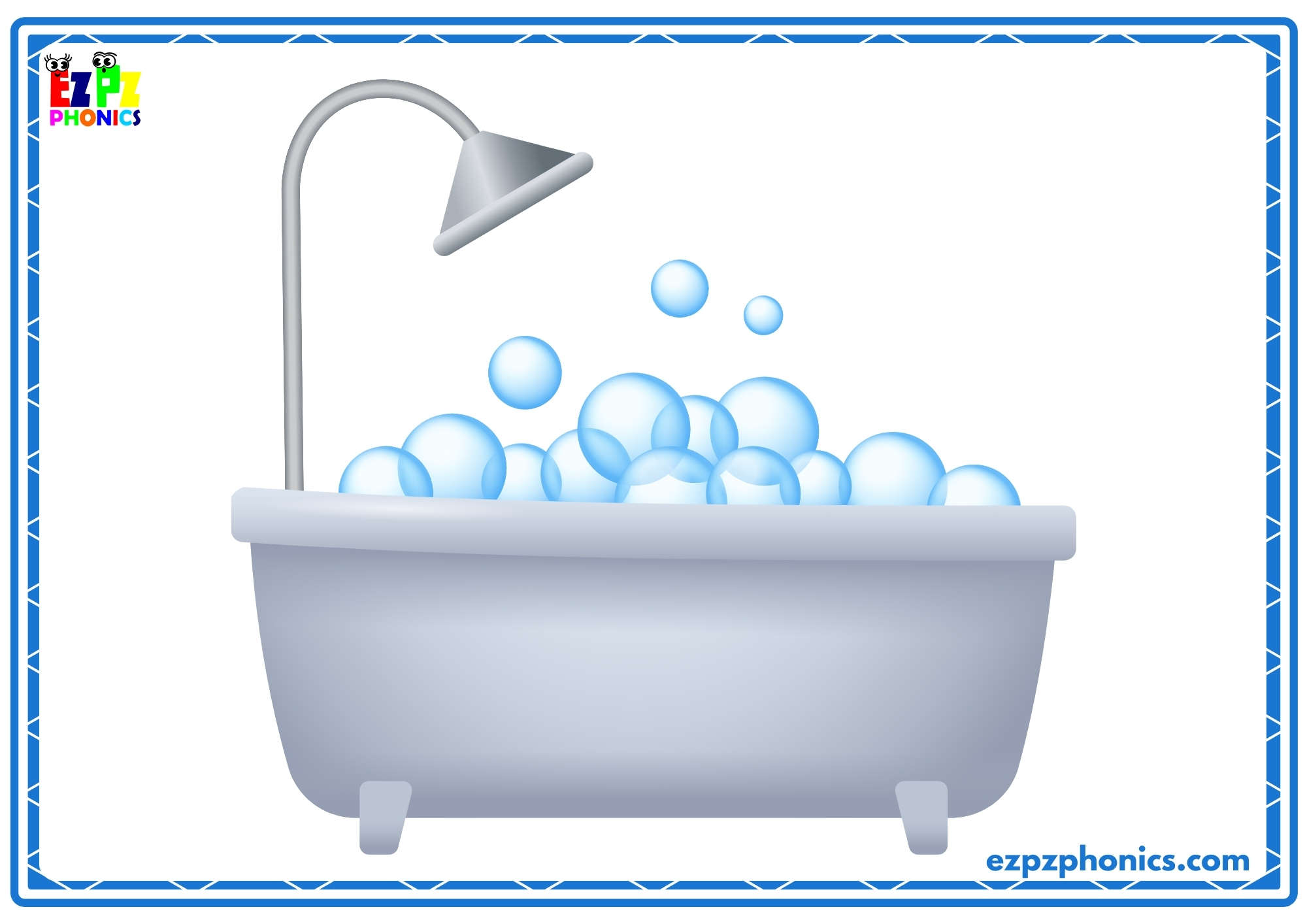 Bathroom Vocabulary Flashcards View Online or Free PDF Download ...