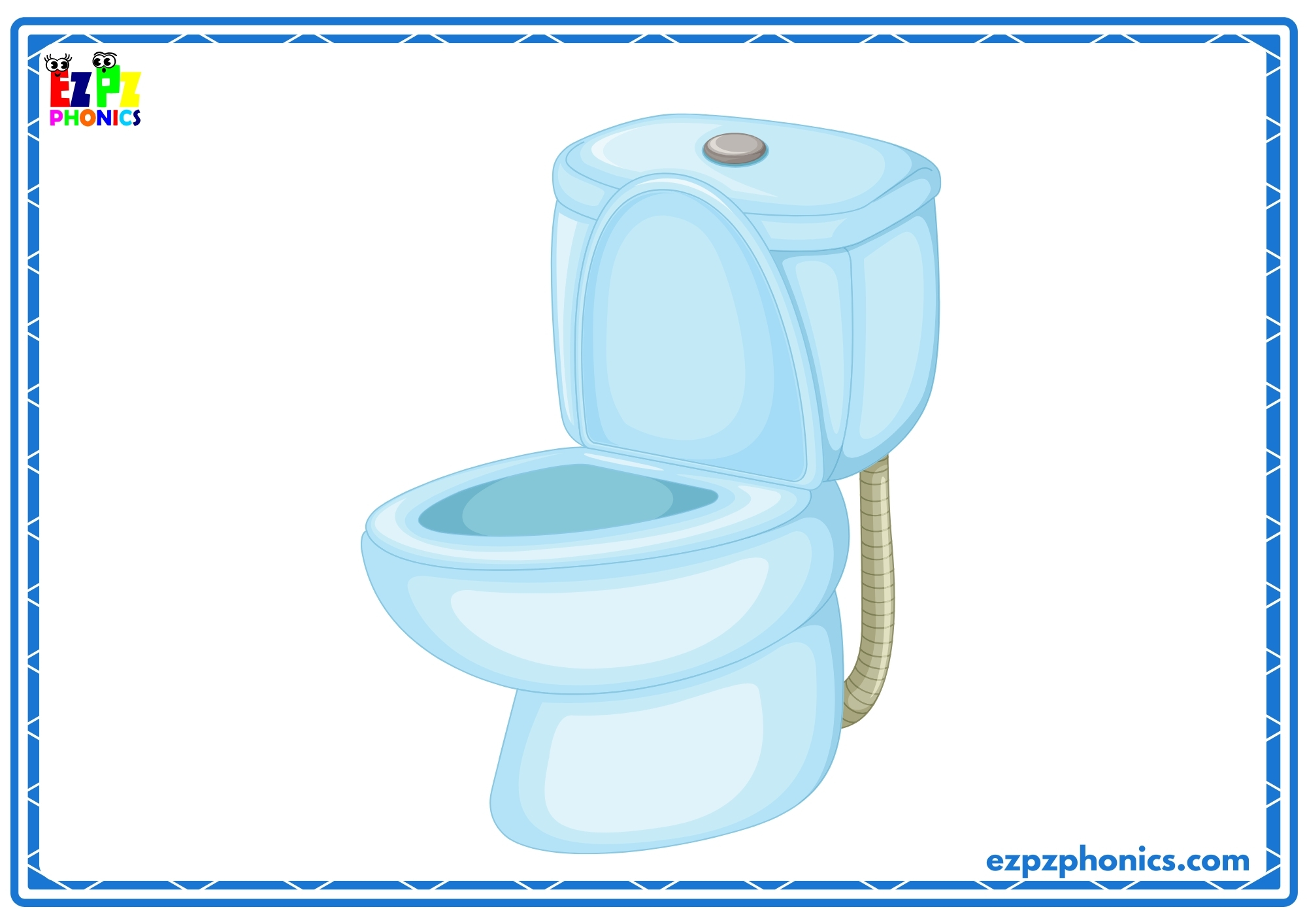 Bathroom Vocabulary Flashcards View Online or Free PDF Download ...