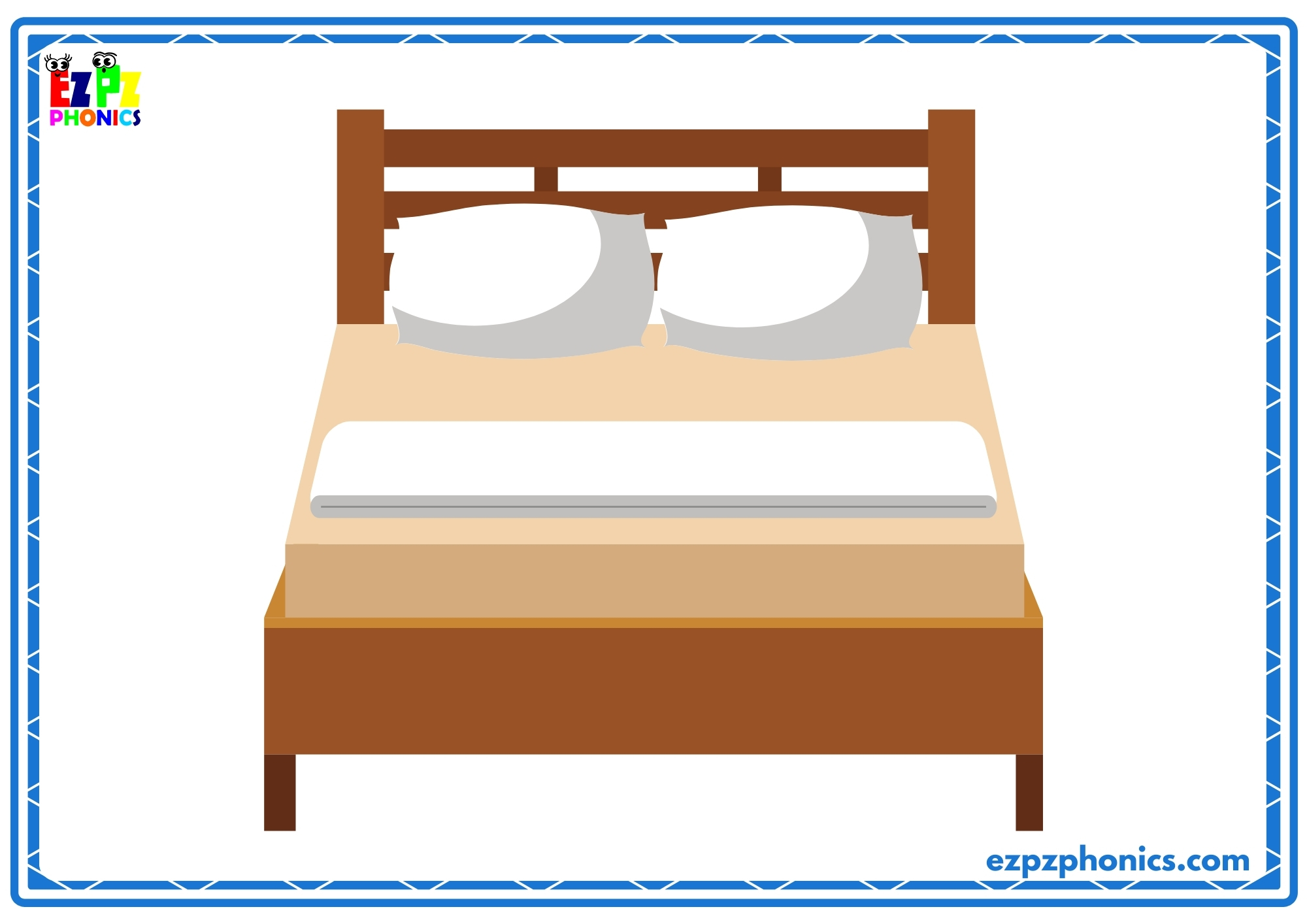 Bedroom Vocabulary Flashcards – View Online or Free PDF Download ...