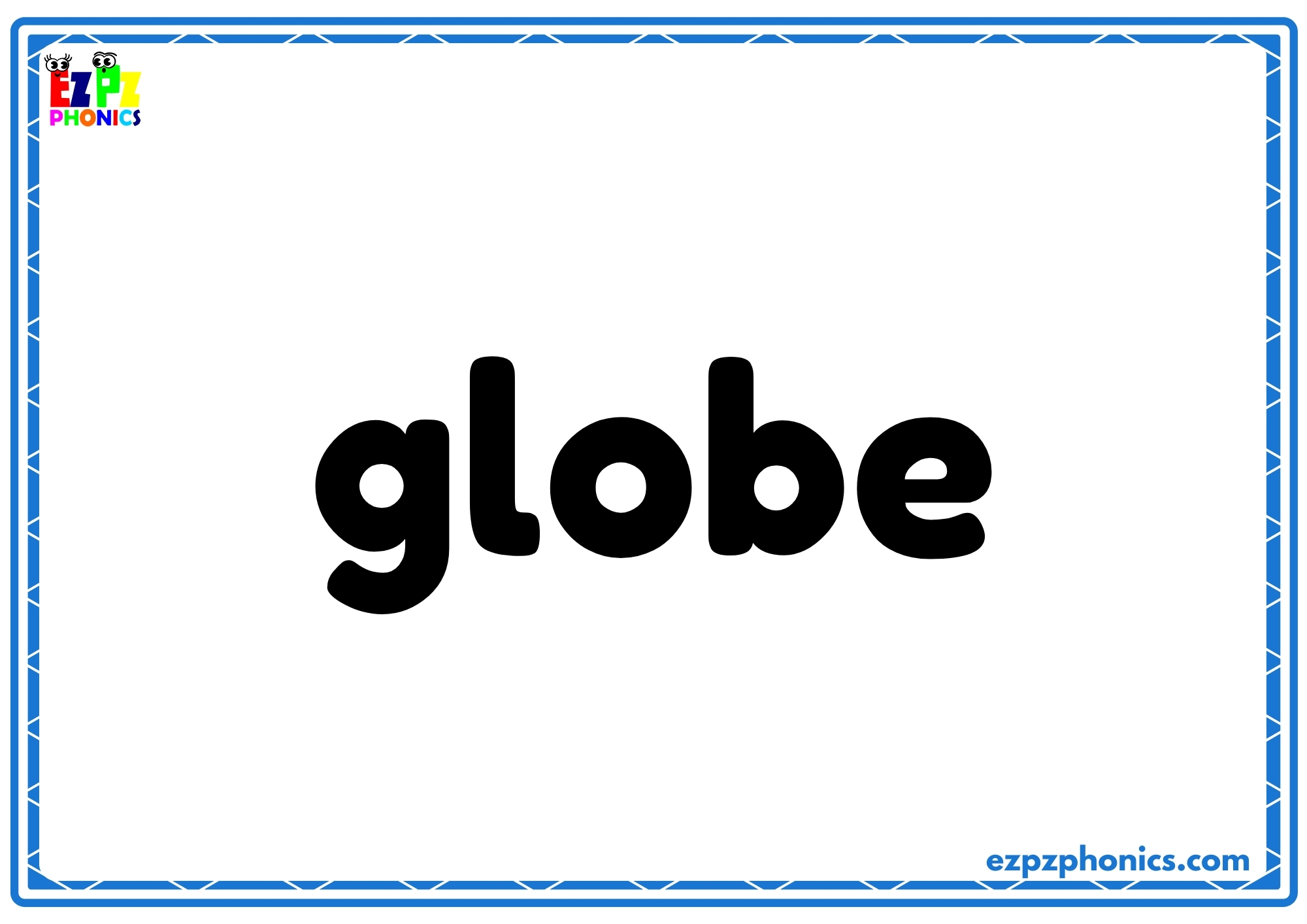 Classroom Objects Flashcards for Kids (PDF Download) - ezpzphonics.com