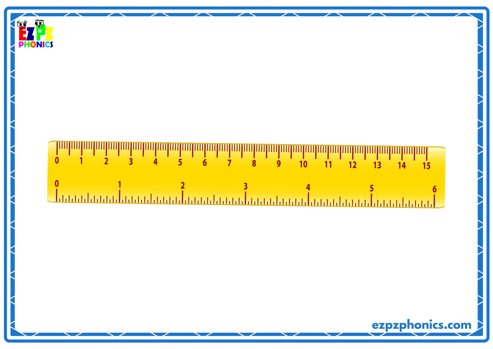 Classroom Objects Flashcards for Kids (PDF Download) - ezpzphonics.com