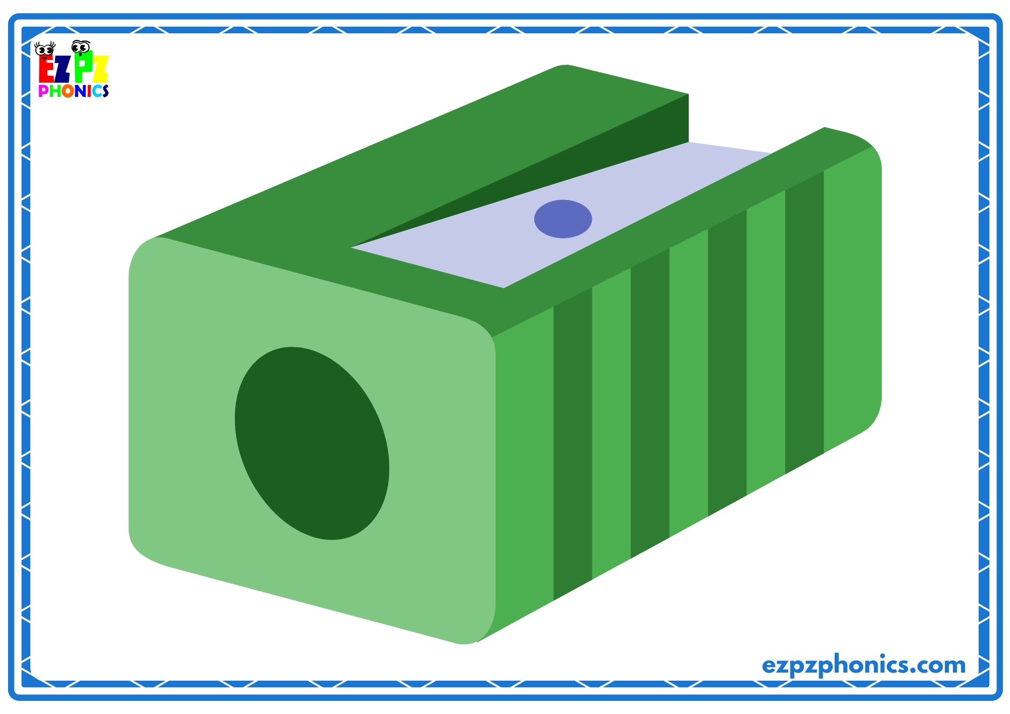 Classroom Objects Flashcards for Kids (PDF Download) - ezpzphonics.com