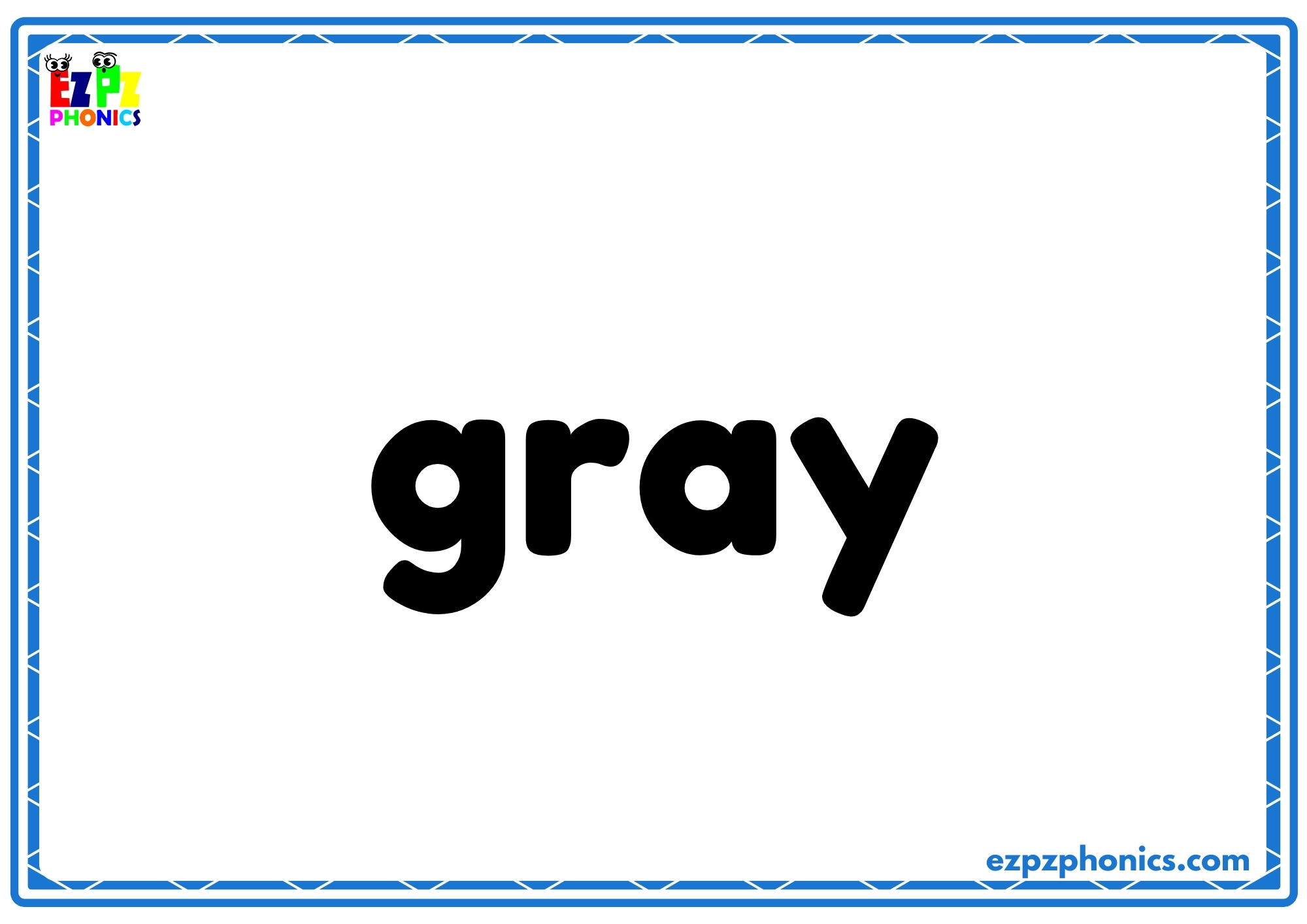 Colors Flashcards for Kids (Free PDF Download) – Learn Colors with ...