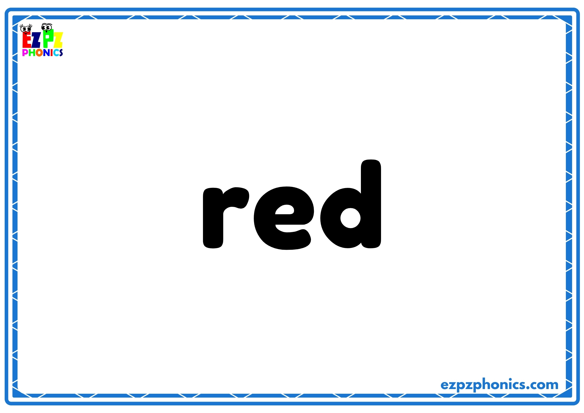 Colors Flashcards for Kids (Free PDF Download) – Learn Colors with ...