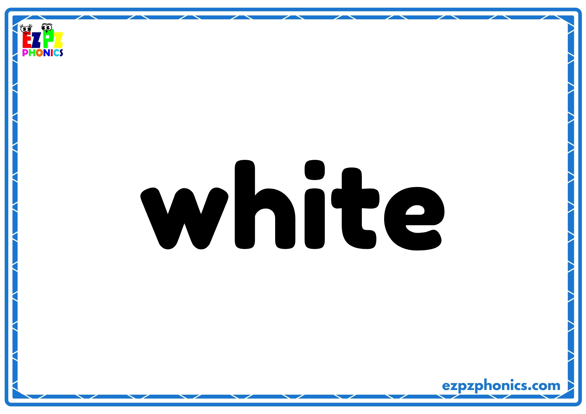Colors Flashcards for Kids (Free PDF Download) – Learn Colors with ...