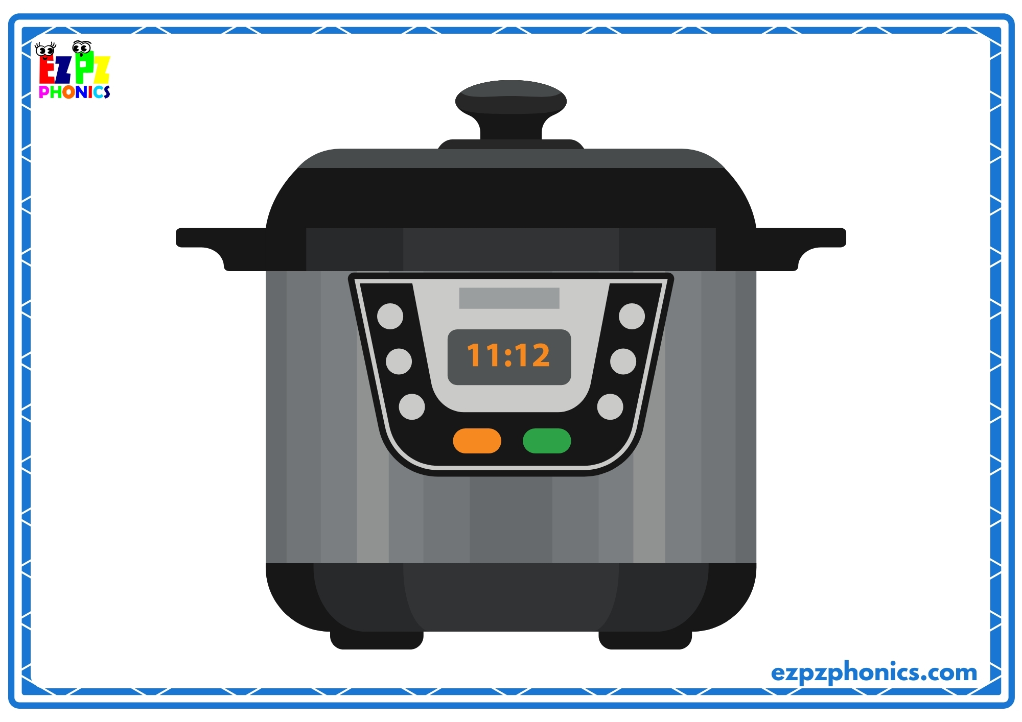 Kitchen Vocabulary Flashcards – View Online or Free PDF Download ...
