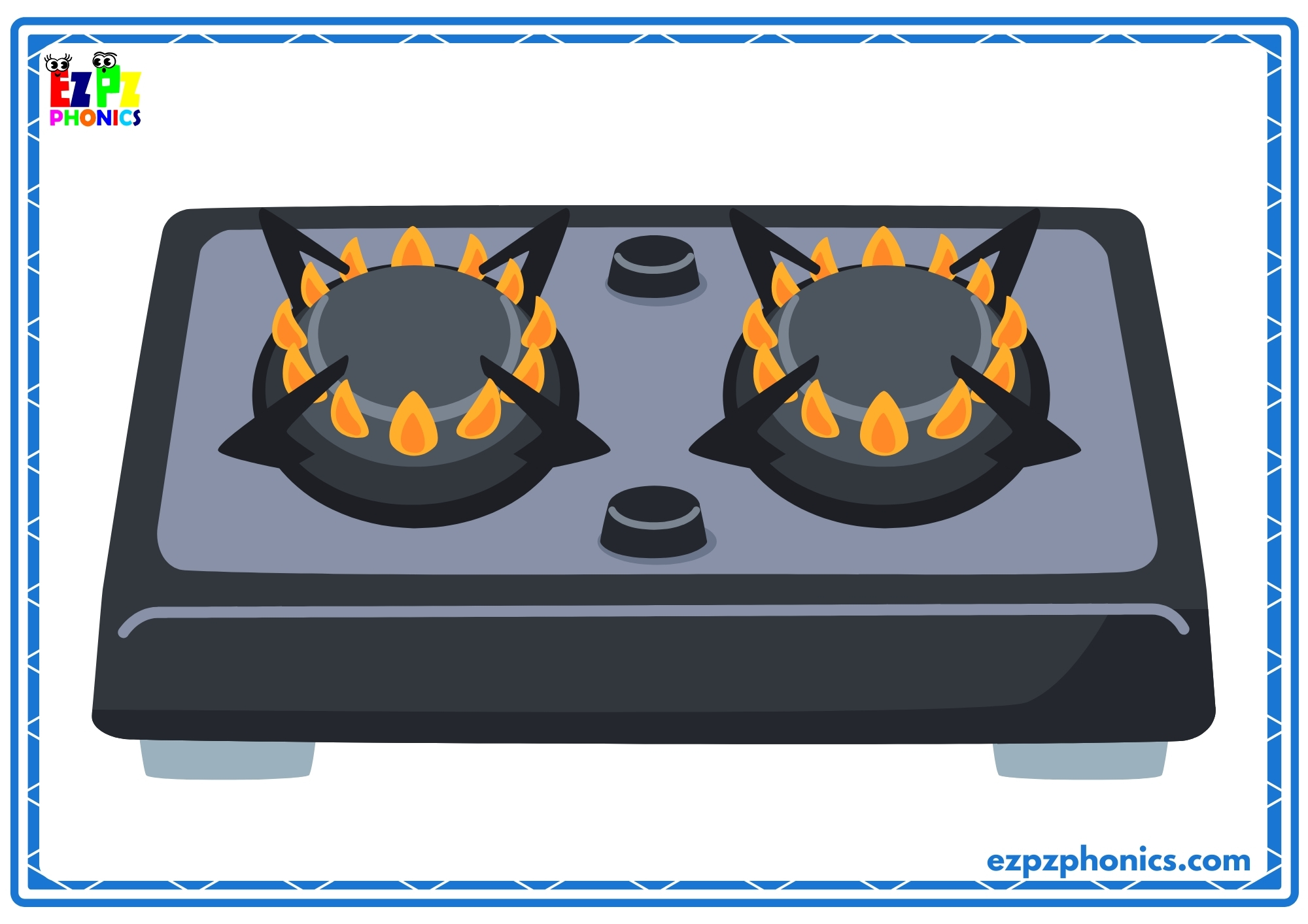 Kitchen Vocabulary Flashcards – View Online or Free PDF Download ...