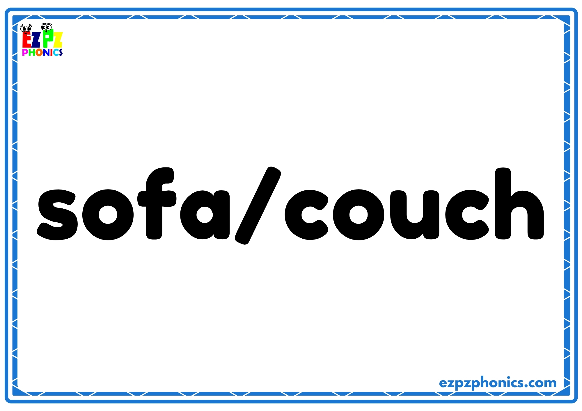 Living Room Vocabulary Flashcards – View Online or Free PDF Download ...