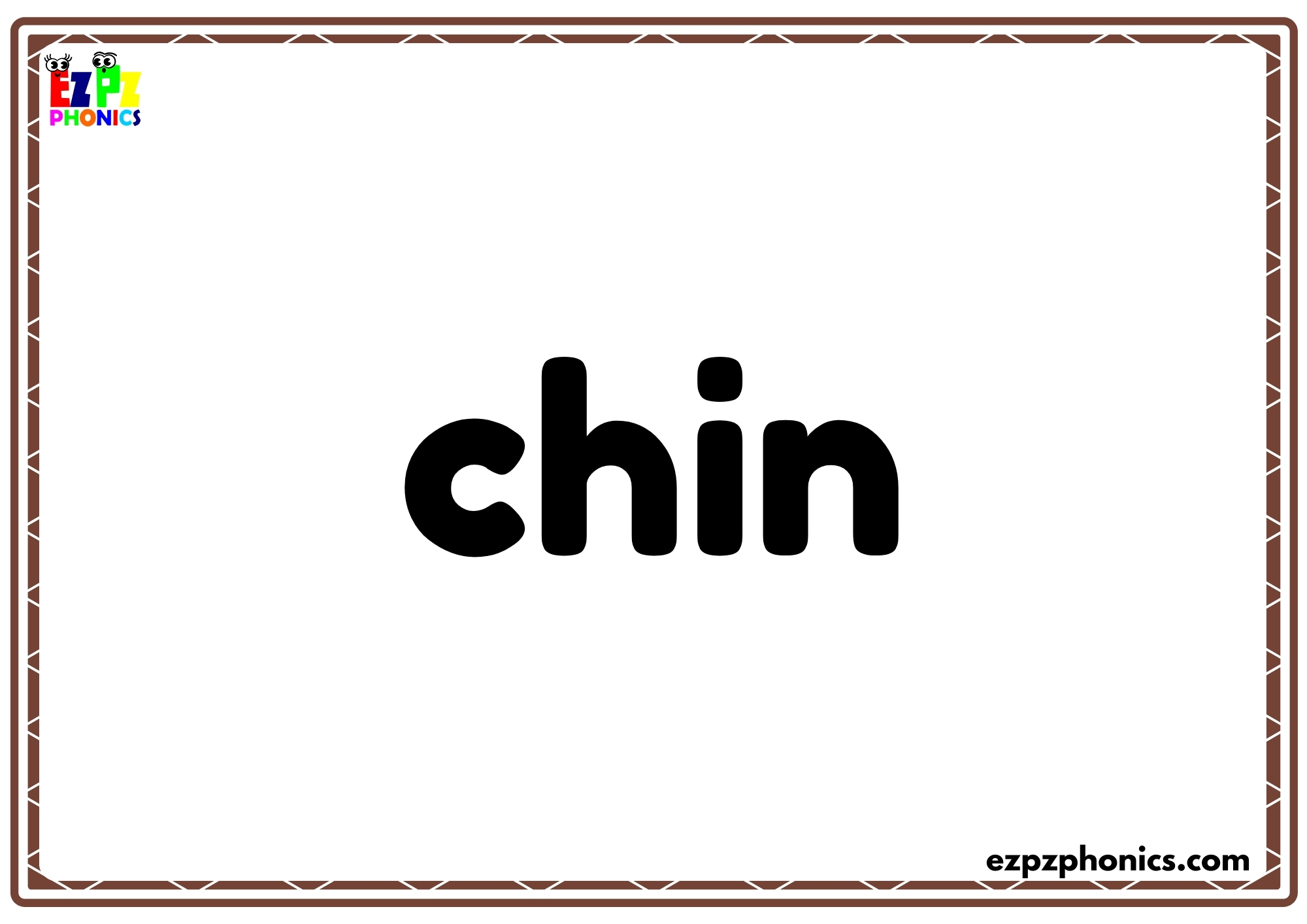 My Face Flashcards for Kids – Learn Facial Features Easily PDF Download ...