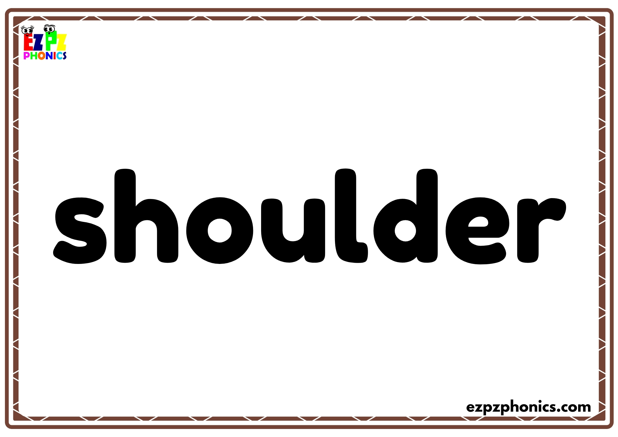 My Face Flashcards for Kids – Learn Facial Features Easily PDF Download ...