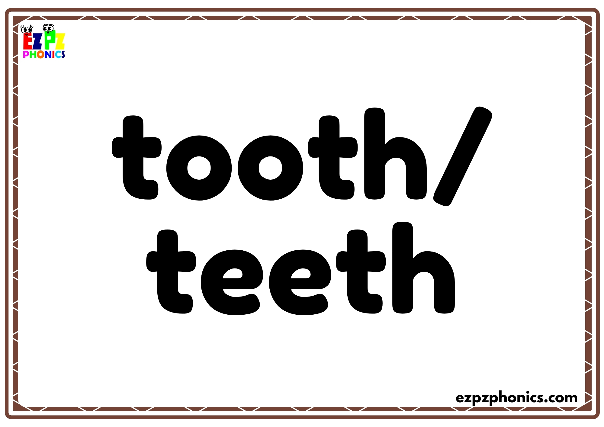 My Face Flashcards for Kids – Learn Facial Features Easily PDF Download ...